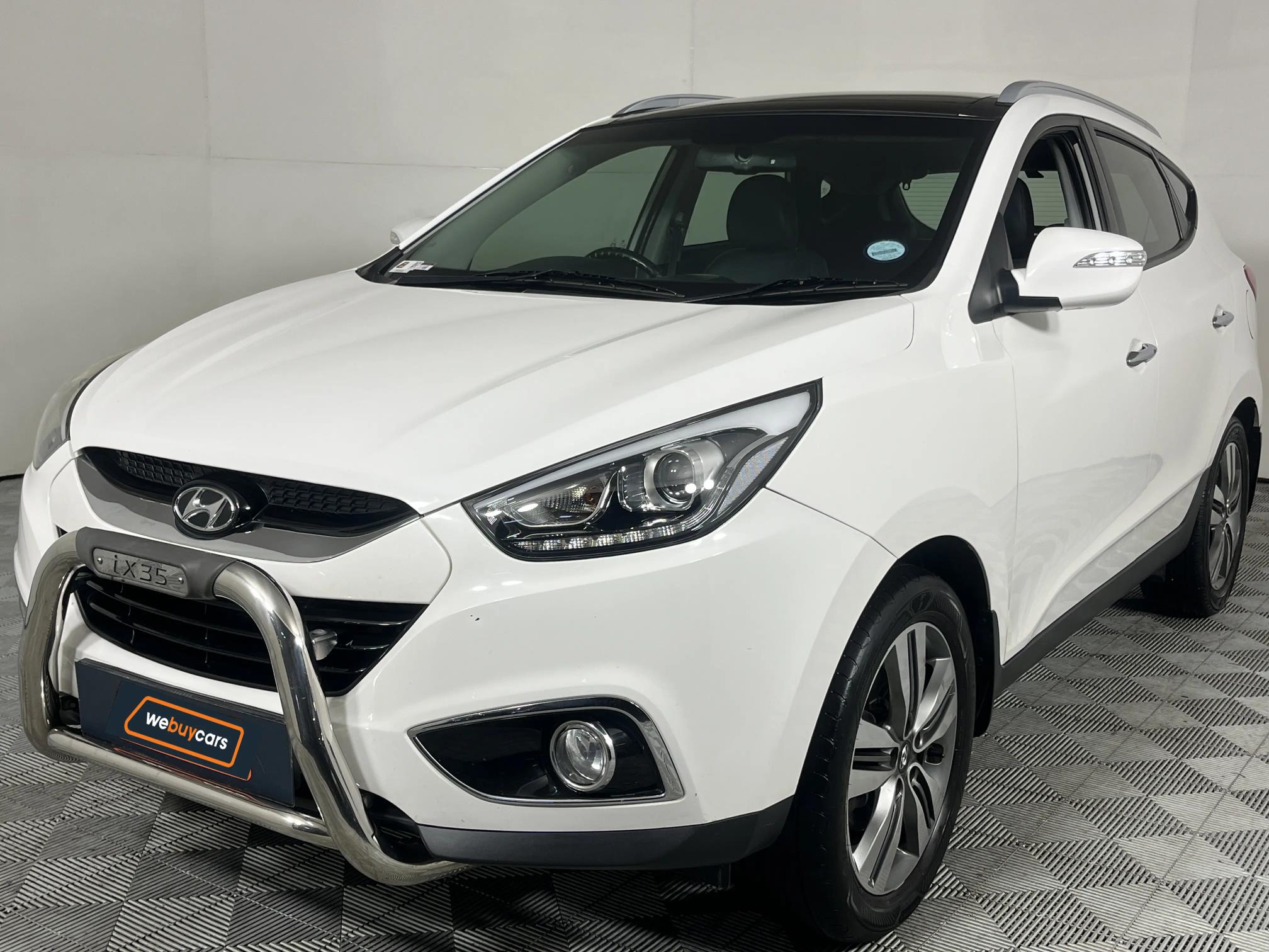 Hyundai ix35 2.0 (Mark II) Elite Auto for sale in Gauteng ...