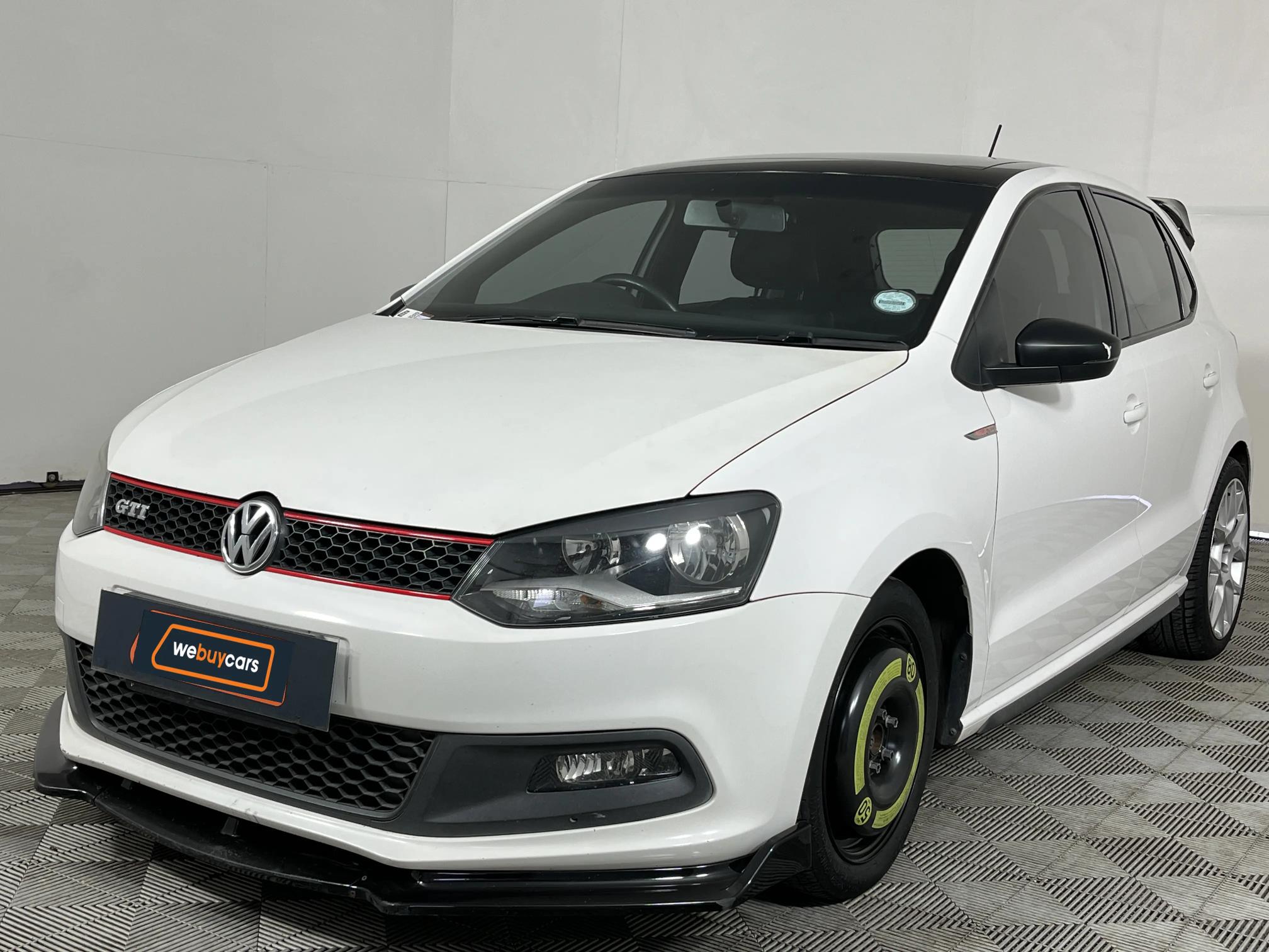 Volkswagen (VW) Polo GTi DSG for sale in Eastern Cape - Port Elizabeth ...