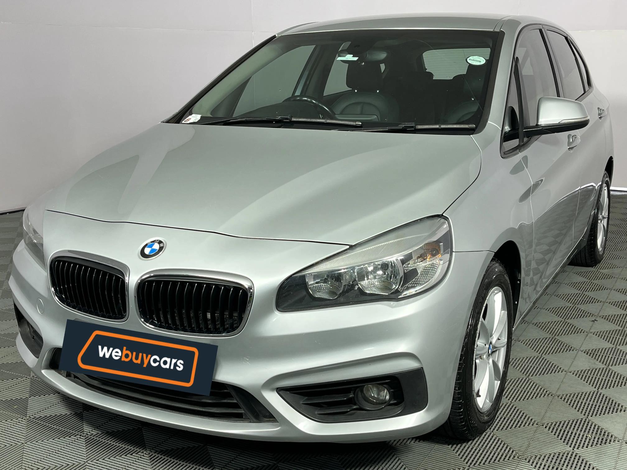 BMW 218i (F45) Active Tourer Steptronic for sale in North West ...