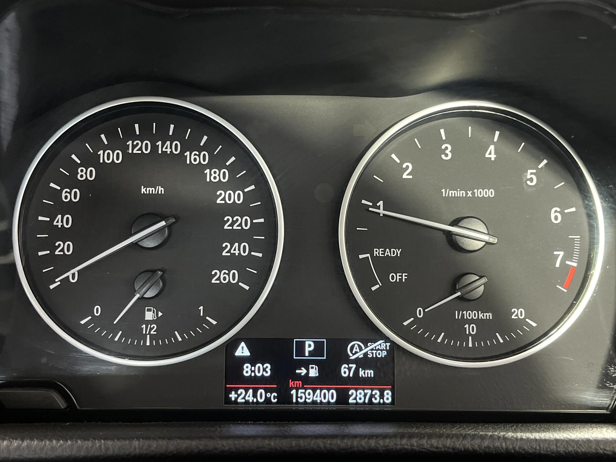BMW 218i (F45) Active Tourer Steptronic for sale in North West ...