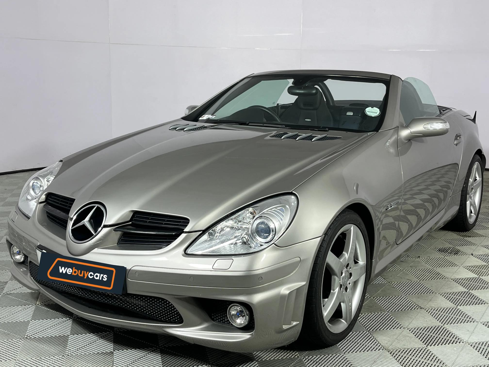 Mercedes Benz SLK Cars For Sale In South Africa | New Cars & Used Cars ...