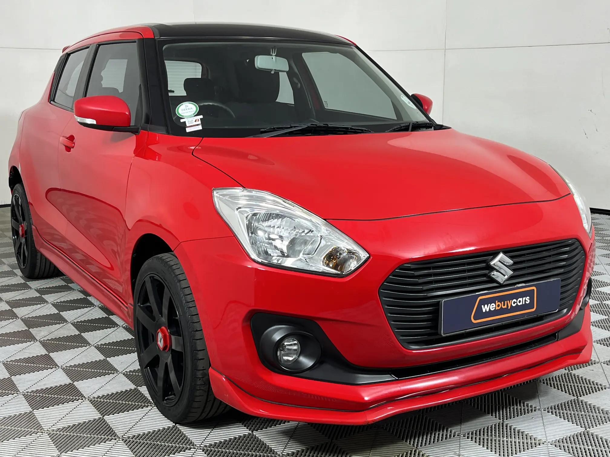 Used 2019 Suzuki Swift 1.2 GL for sale | WeBuyCars