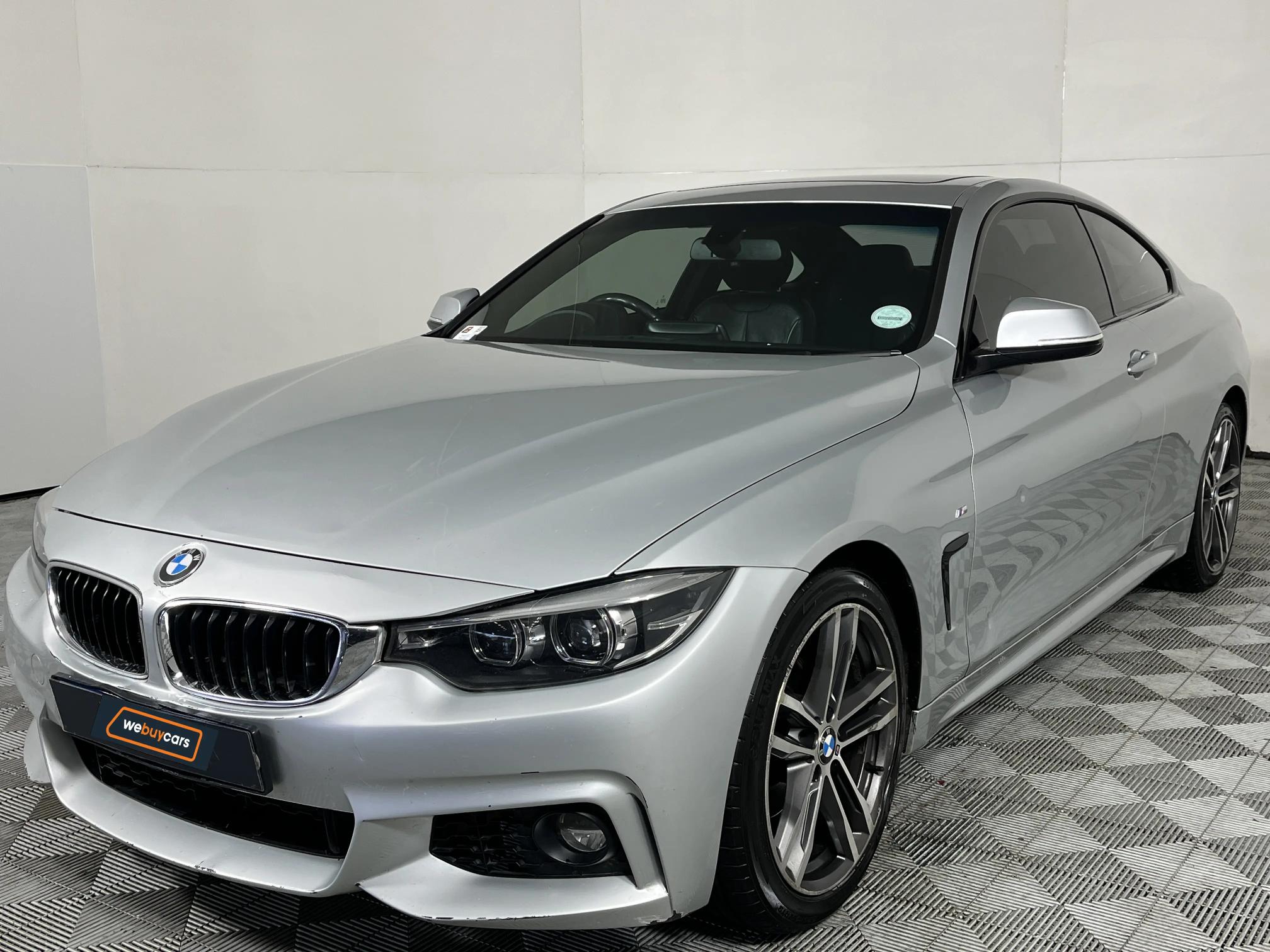 BMW 420D (F32) Coupe M Sport Steptronic for sale in Western Cape - Cape ...