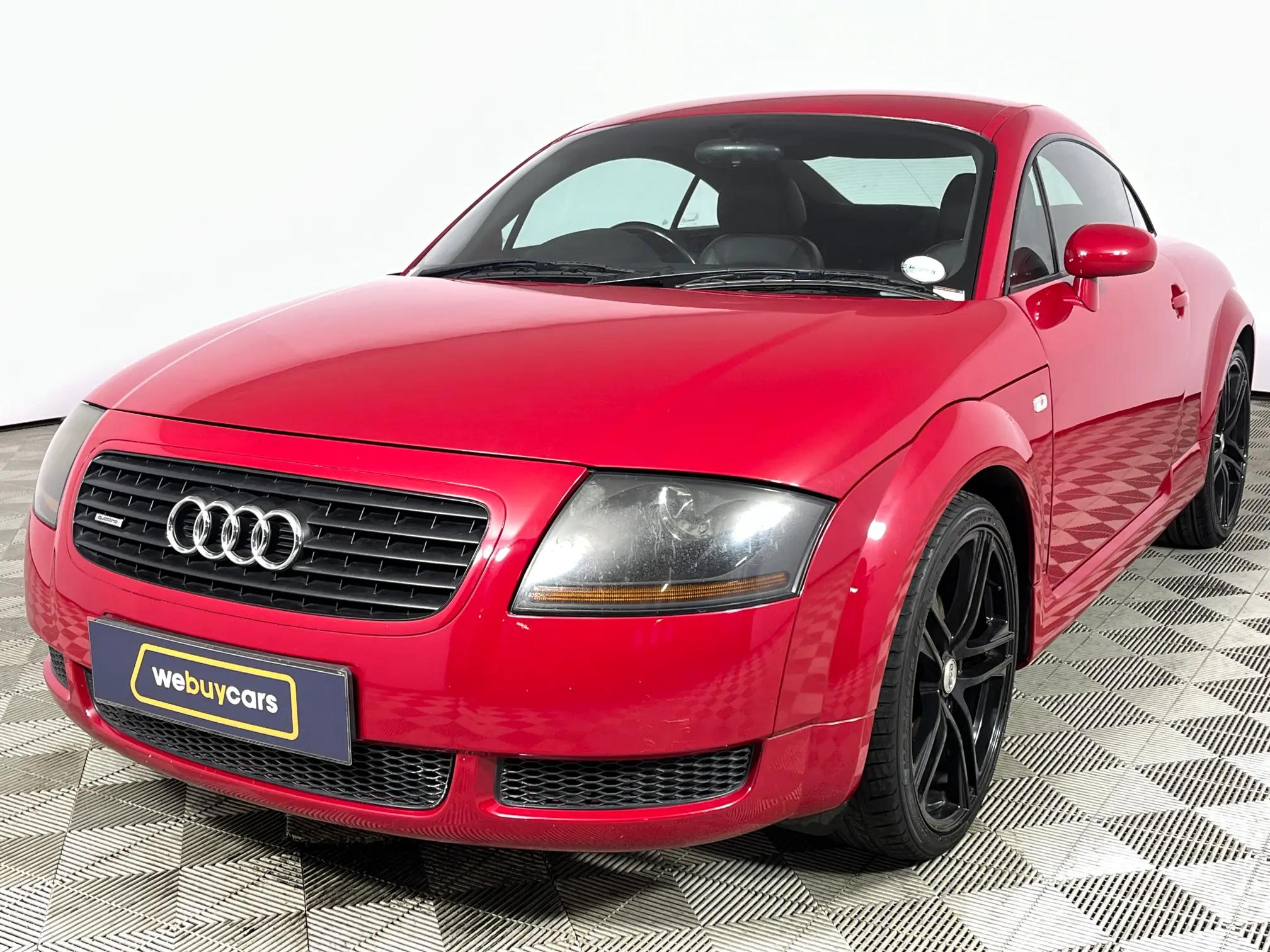 Audi TT 1 8 T Coupe Quattro For Sale R 48 900 Carfind co za Audi TT 1 8 T Coupe Quattro For Sale R 48 900 Carfind co za