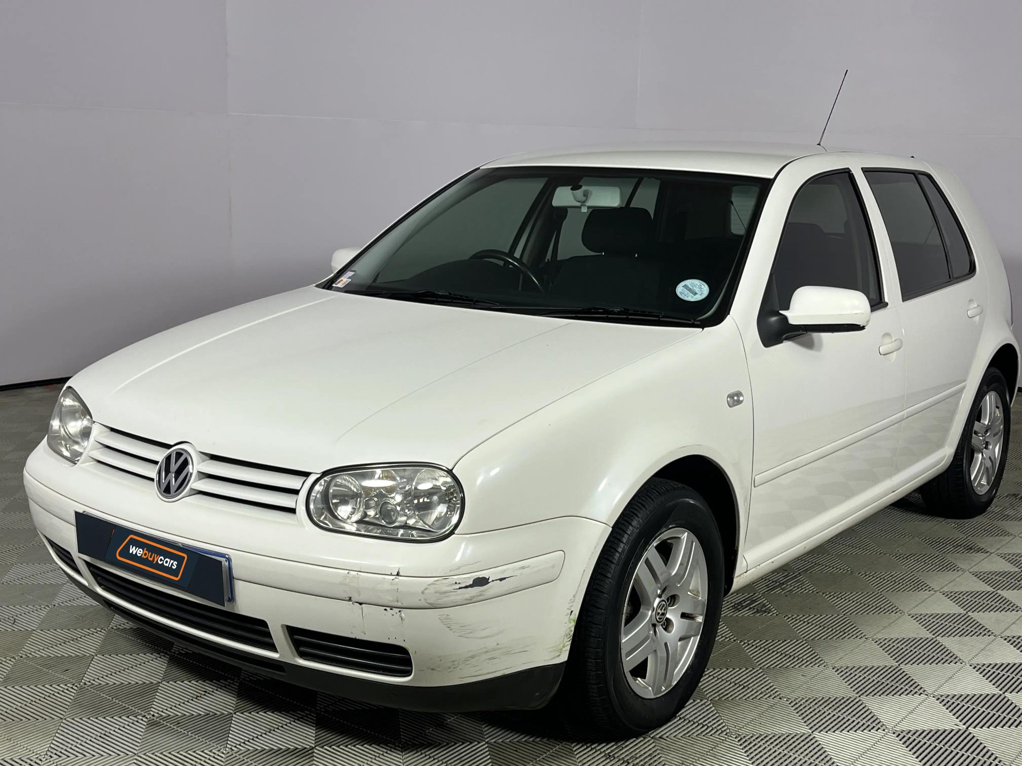 Used Used Volkswagen (VW) Golf 4 2.0 Cars For Sale Under R100,000 In ...