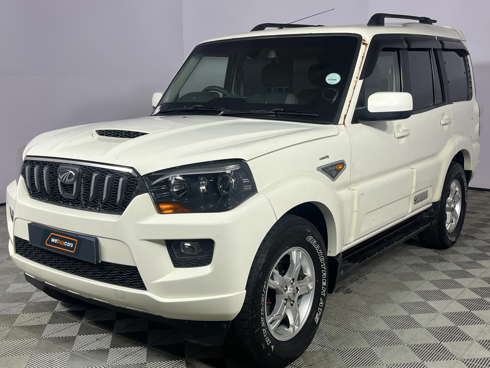 Mahindra Scorpio 2.2 CRDe S10 mHawk 4x4 8 Seater for sale in KZN ...