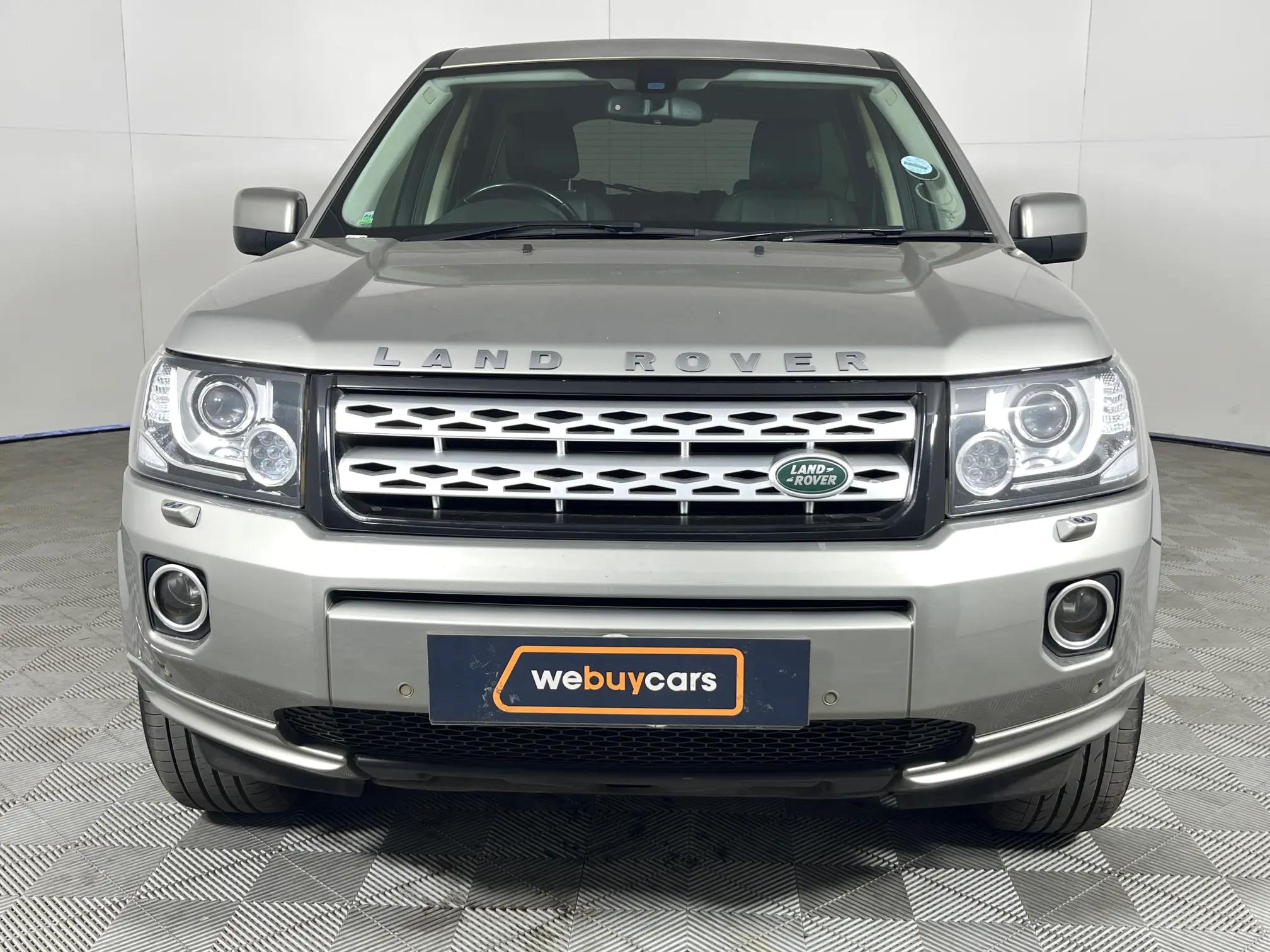 Land Rover Freelander II 2.2 SD4 HSE Auto for sale - R 76 900 | Carfind ...