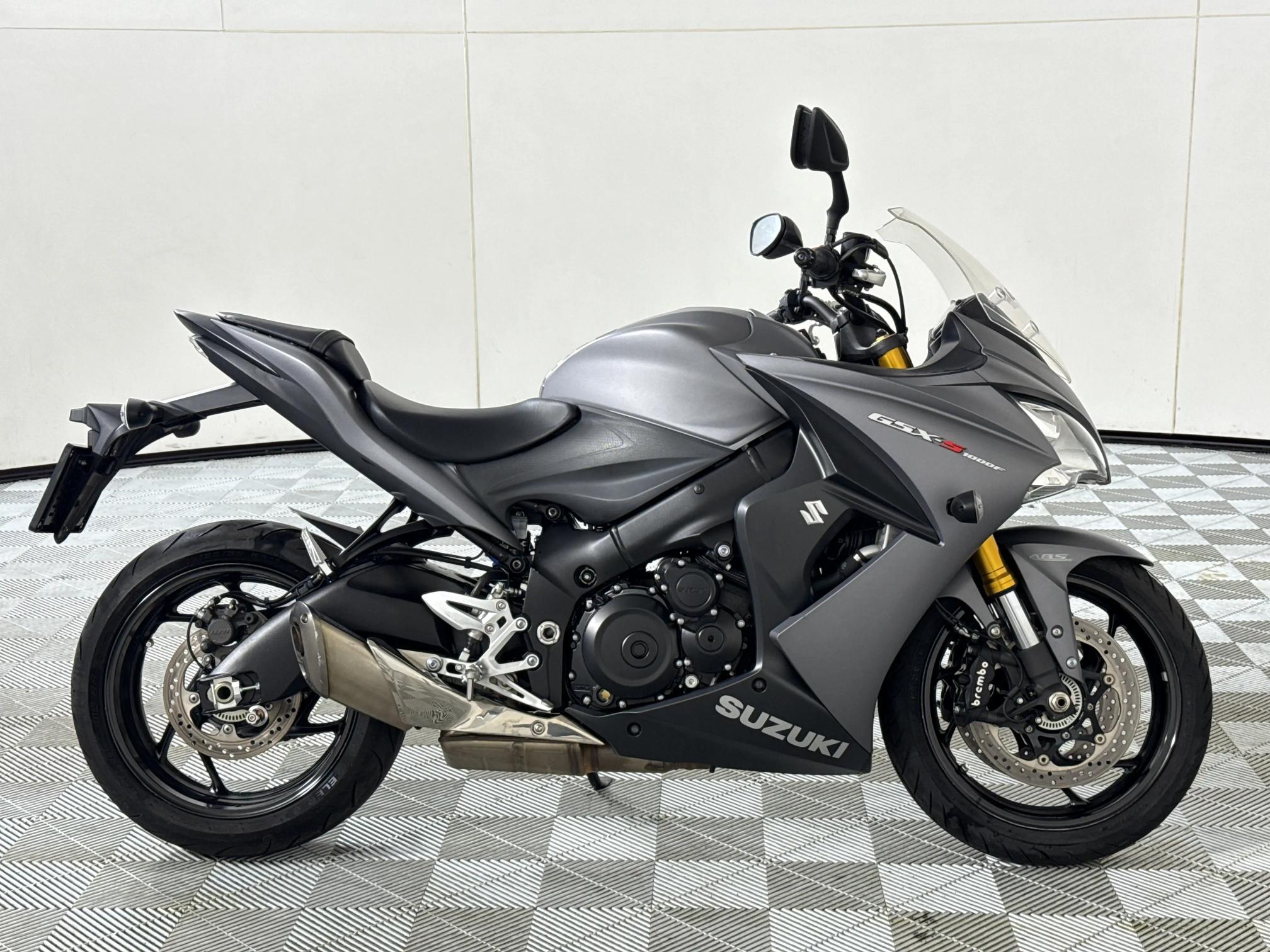 Suzuki GSXS 1000 F for sale in Gauteng - Centurion - Carfind.co.za (ID ...