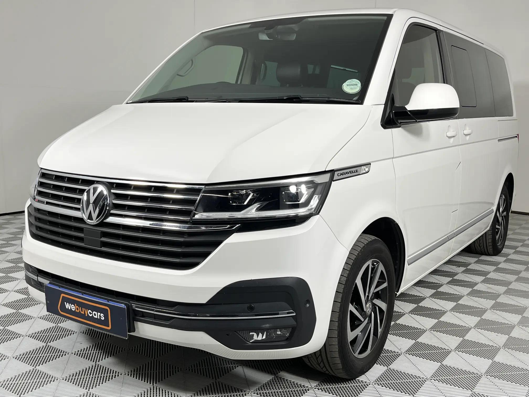 Volkswagen (VW) Caravelle T6.1 2.0 BiTDI Highline DSG 4 Motion (146kW ...