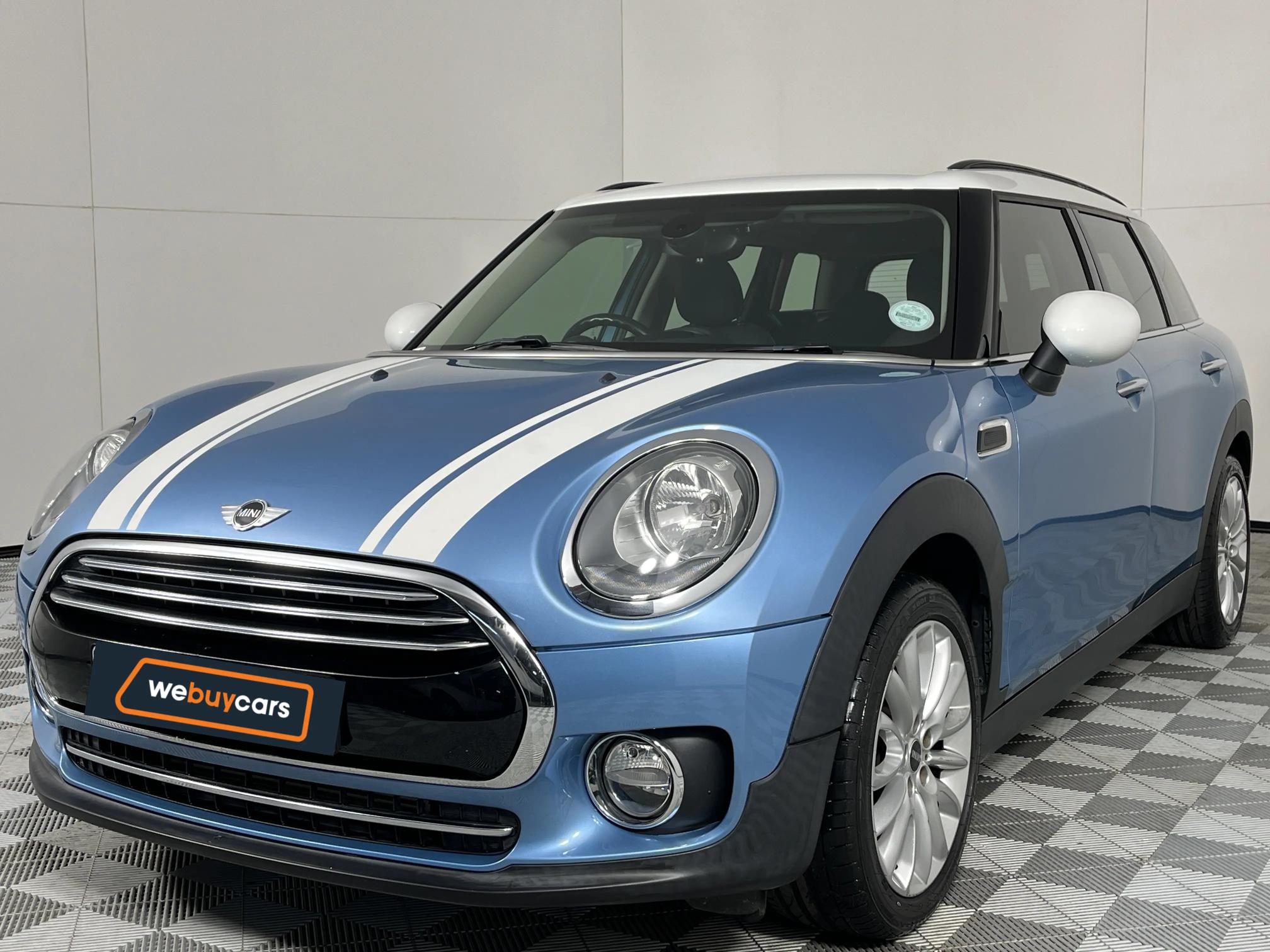 MINI Cooper Mark IV (100 kW) Clubman Auto for sale in Eastern Cape ...