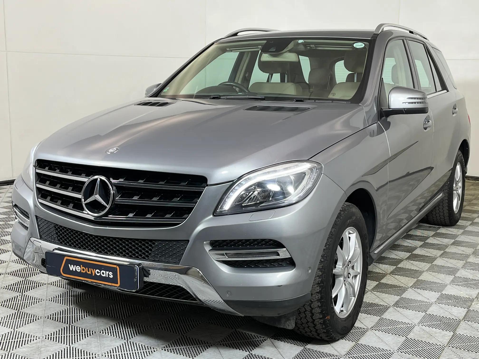Mercedes Benz ML 350 BlueTEC for sale - R 314 900 | Carfind.co.za