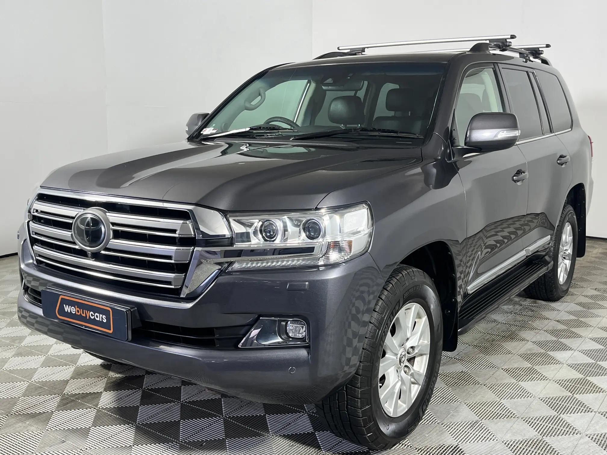 Toyota Land Cruiser 200 4.5 Cars For Sale In South Africa | New Cars & Used Cars For Sale