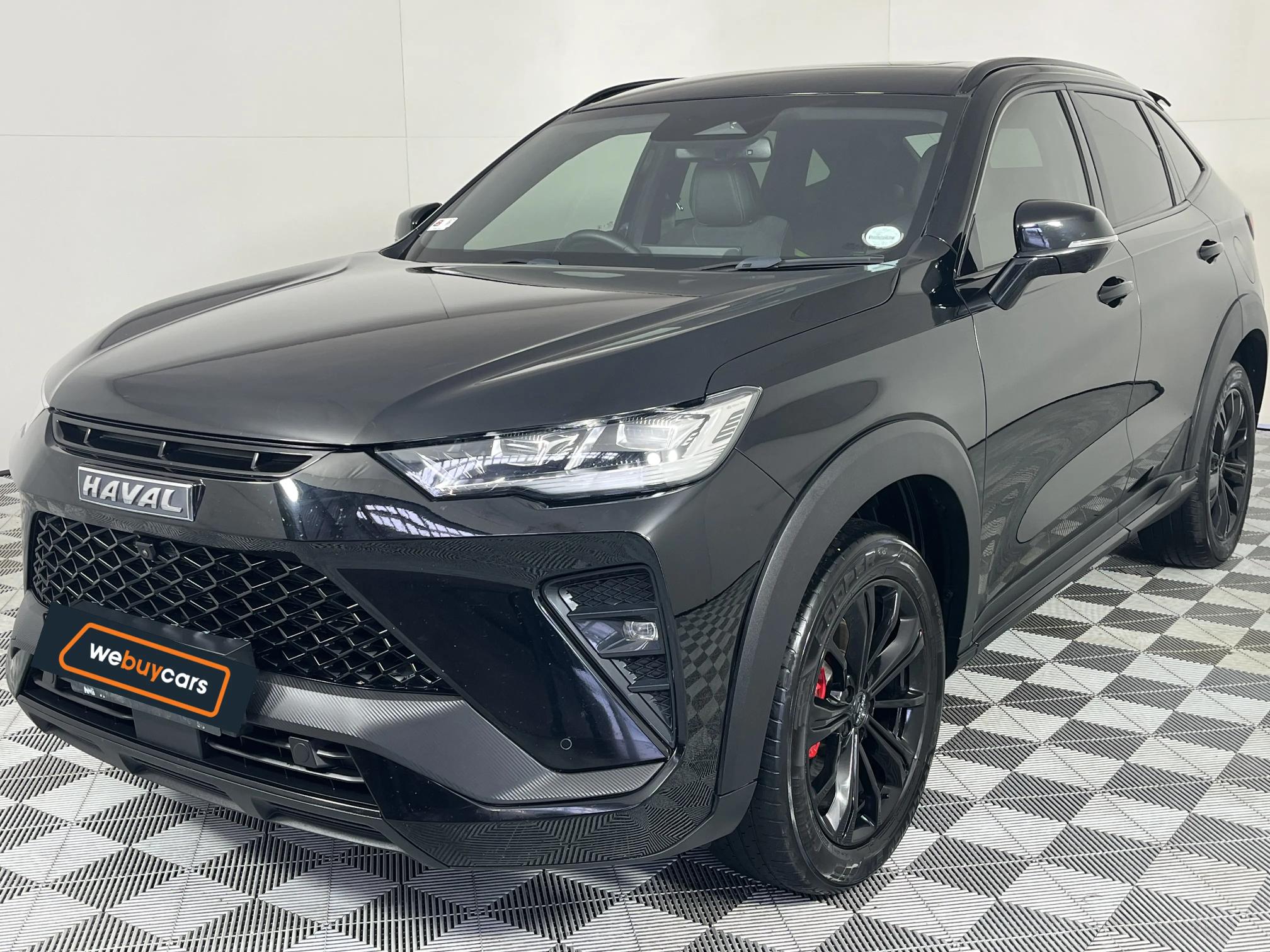 Haval H6 GT 2.0T Super Luxury 4x4 DCT for sale in Gauteng ...