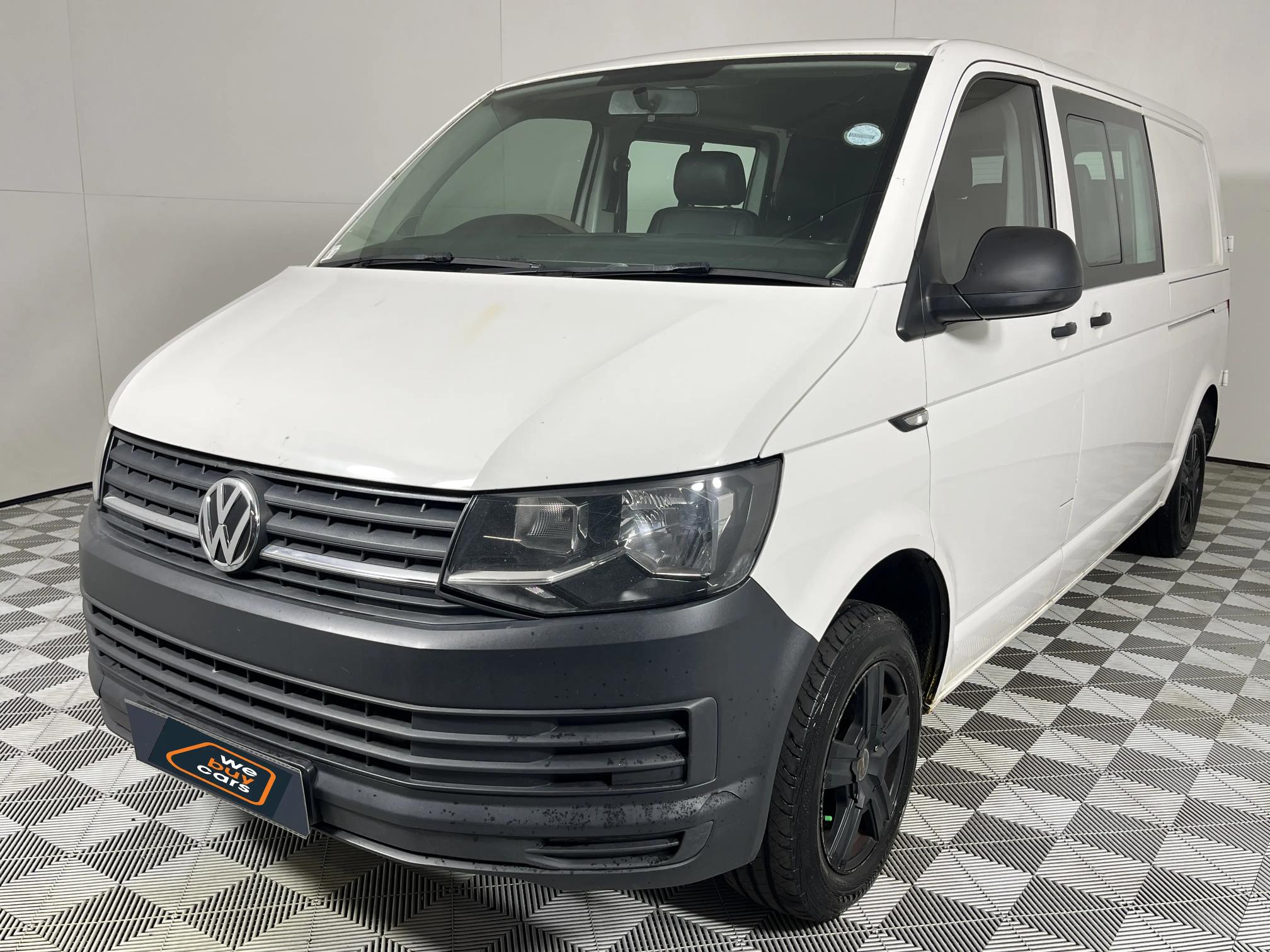 Volkswagen (VW) Transporter T6 2.0 TDi (103 kW) DSG Panel Van LWB for ...