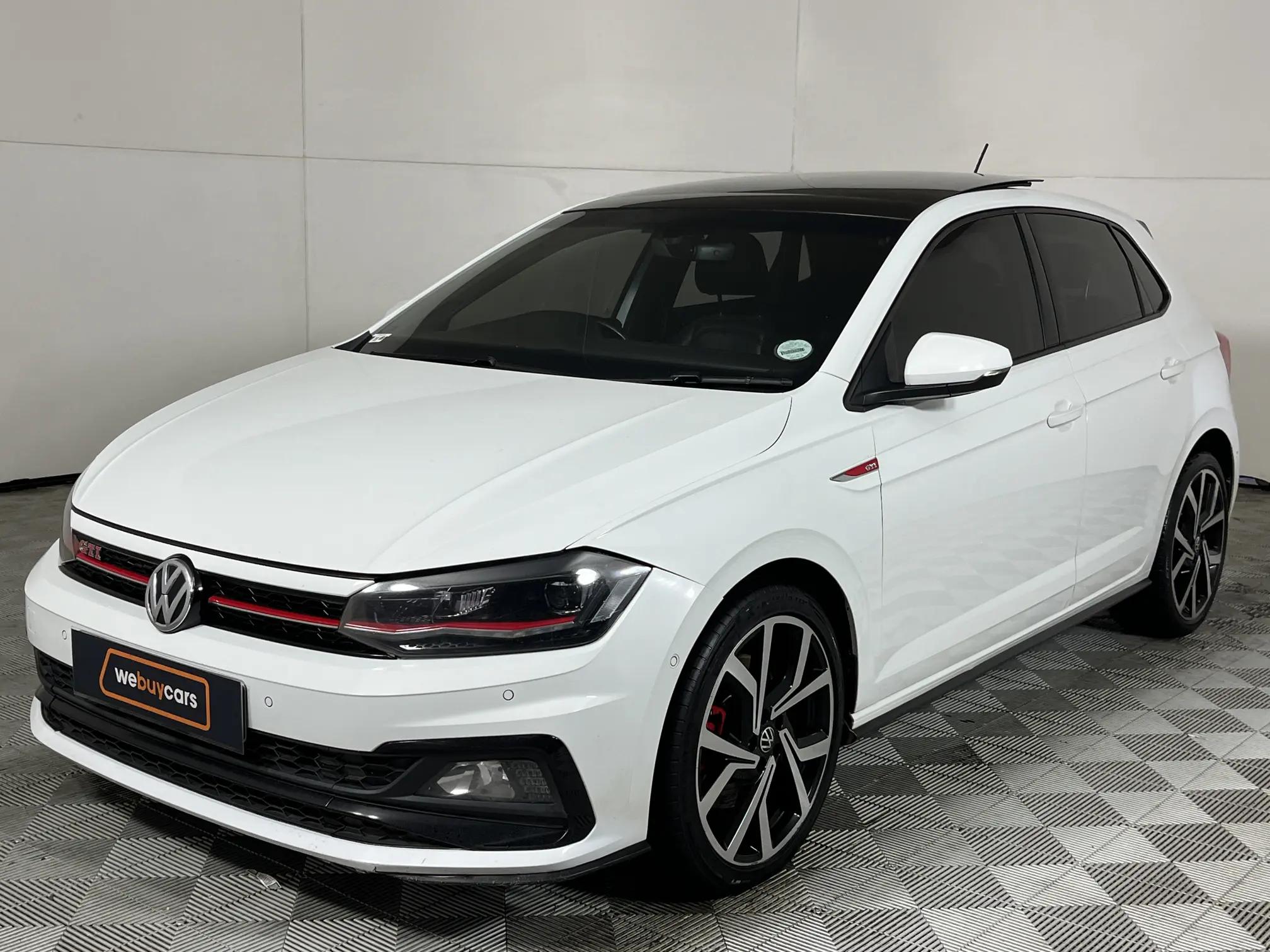 Volkswagen (VW) Polo GTi 2.0 DSG (147kW) for sale in Gauteng ...