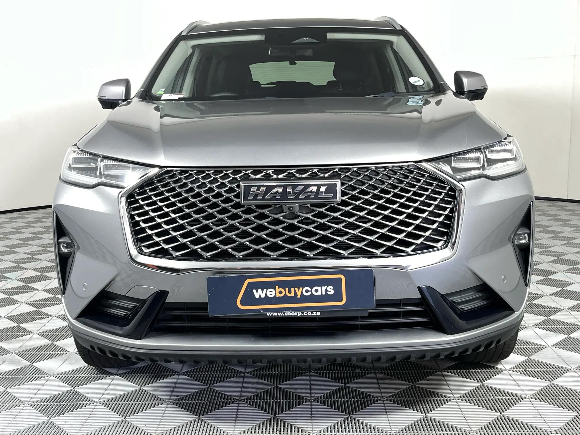 Haval H6 2.0T Super Luxury DCT 4x4 for sale - R 402 900 | Carfind.co.za