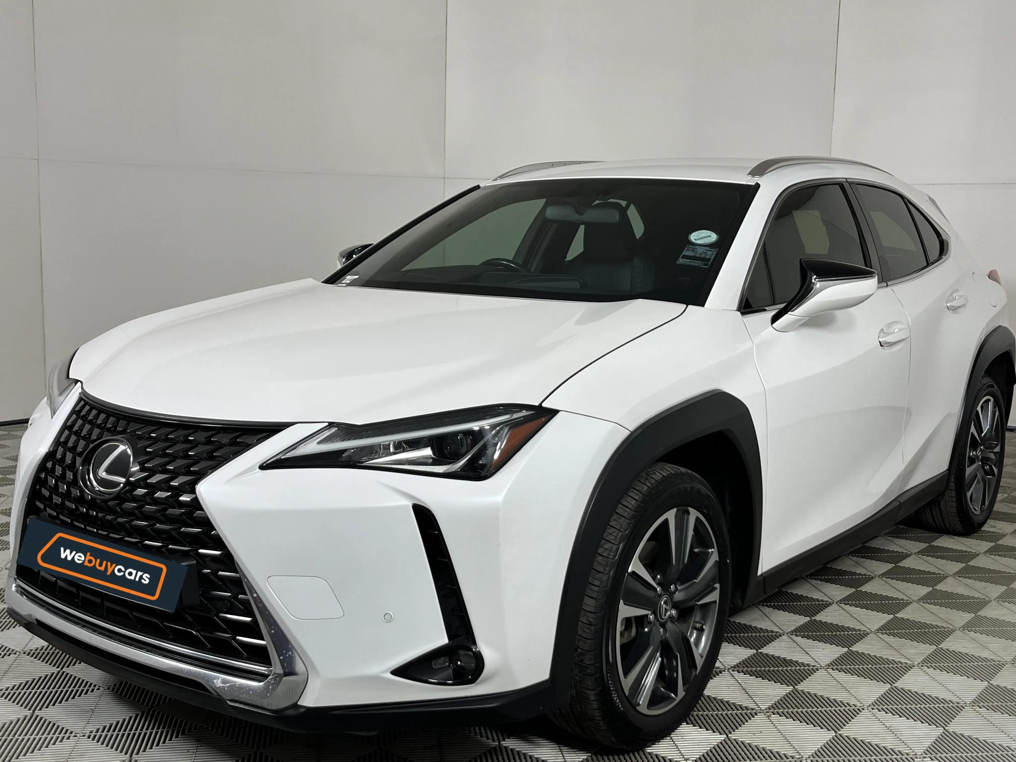 Lexus UX 200 EX for sale in Limpopo - Polokwane - Carfind.co.za (ID ...