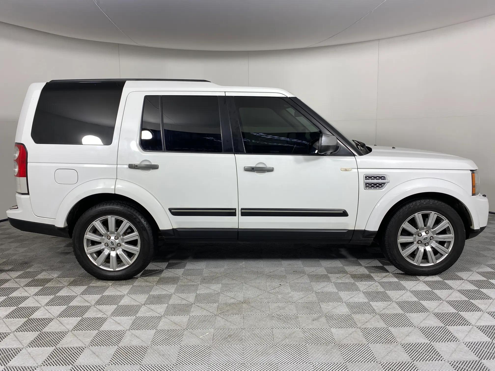 Land Rover Discovery 4 3.0 TD SD V6 HSE for sale - R 201 900 | Carfind ...