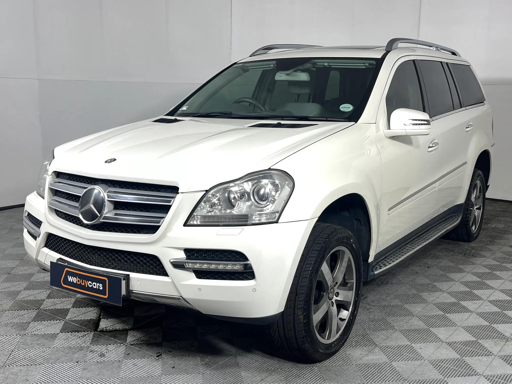 Mercedes Benz GL Class Cars for sale in South Africa - New and Used