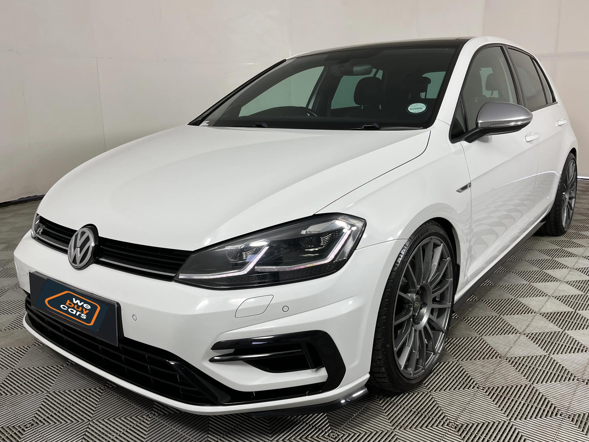 Volkswagen (VW) Golf 7 R TSi 2.0 Cars For Sale In South Africa | New ...