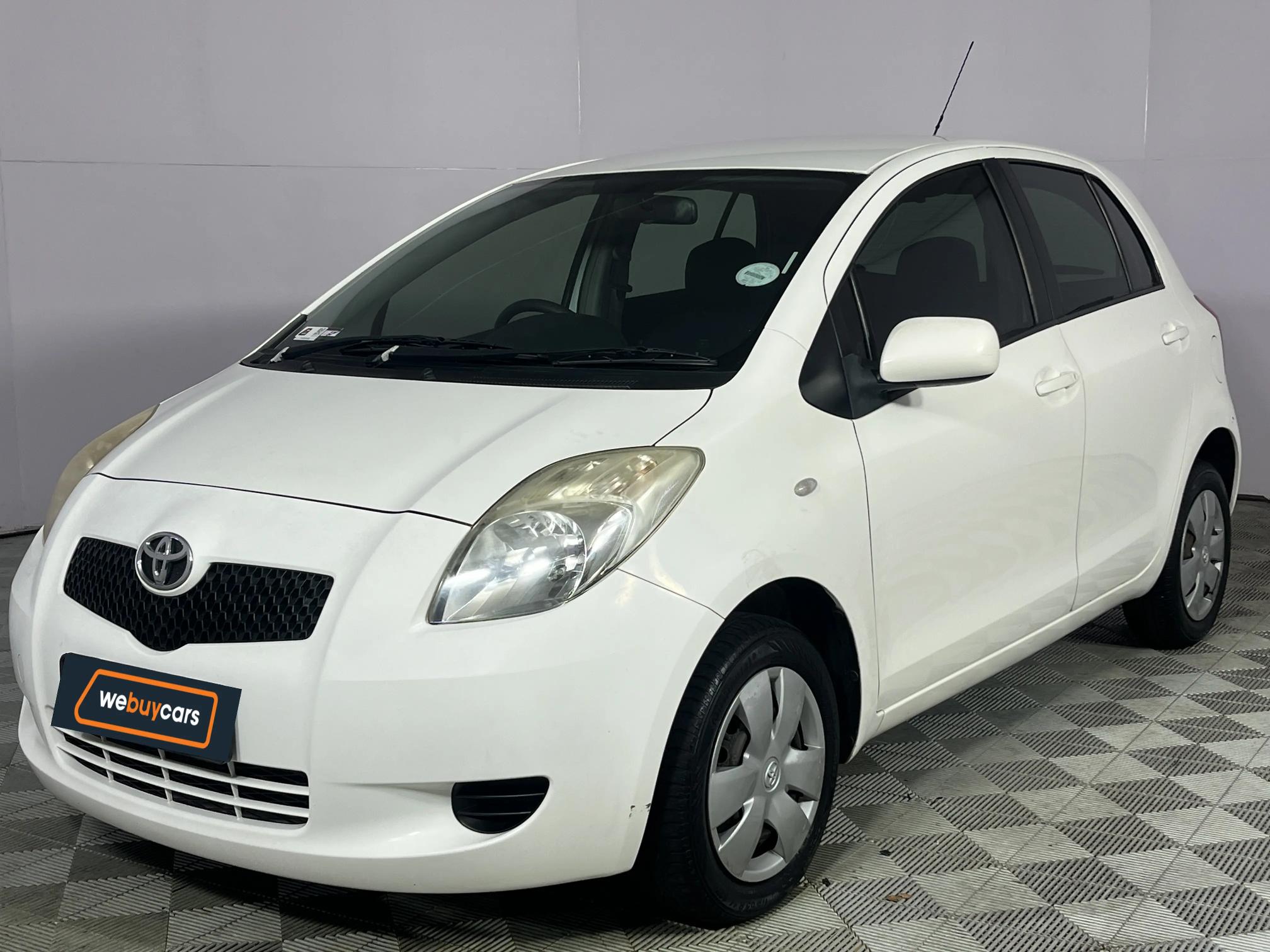 Toyota Yaris T3+ Hatch Back for sale in Western Cape - Cape Town ...