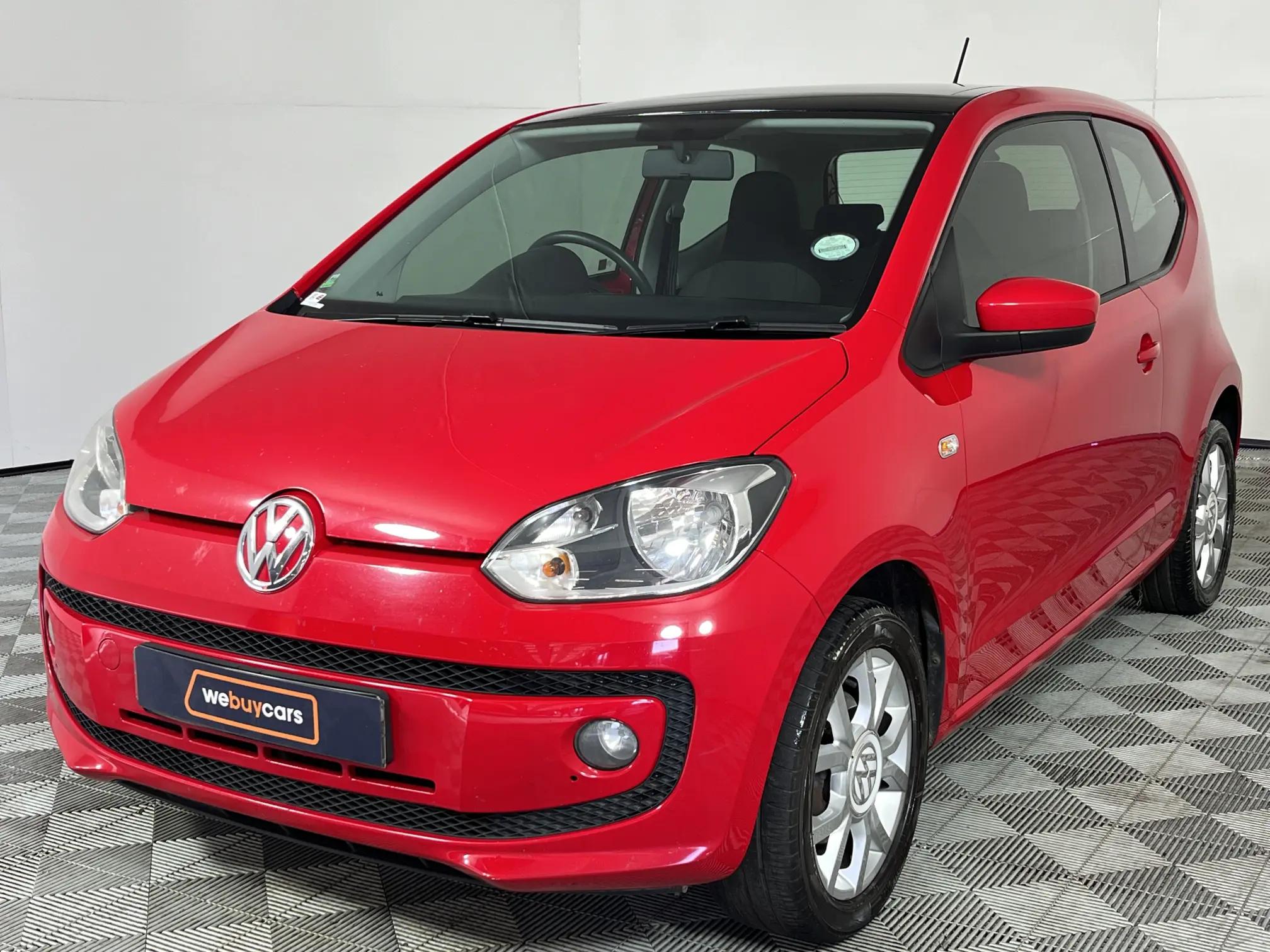 Volkswagen (VW) Move up! 3 Door for sale in Western Cape - Cape Town ...