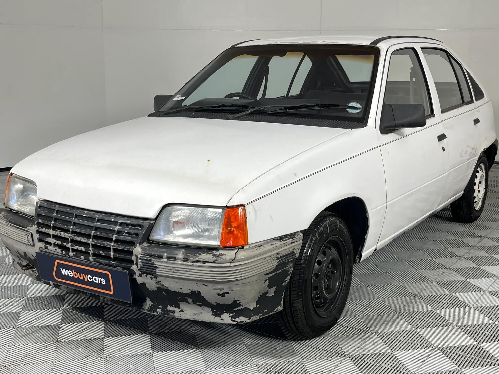 Opel Kadett T-Car 1.3 GL for sale in Western Cape - Cape Town - Carfind ...