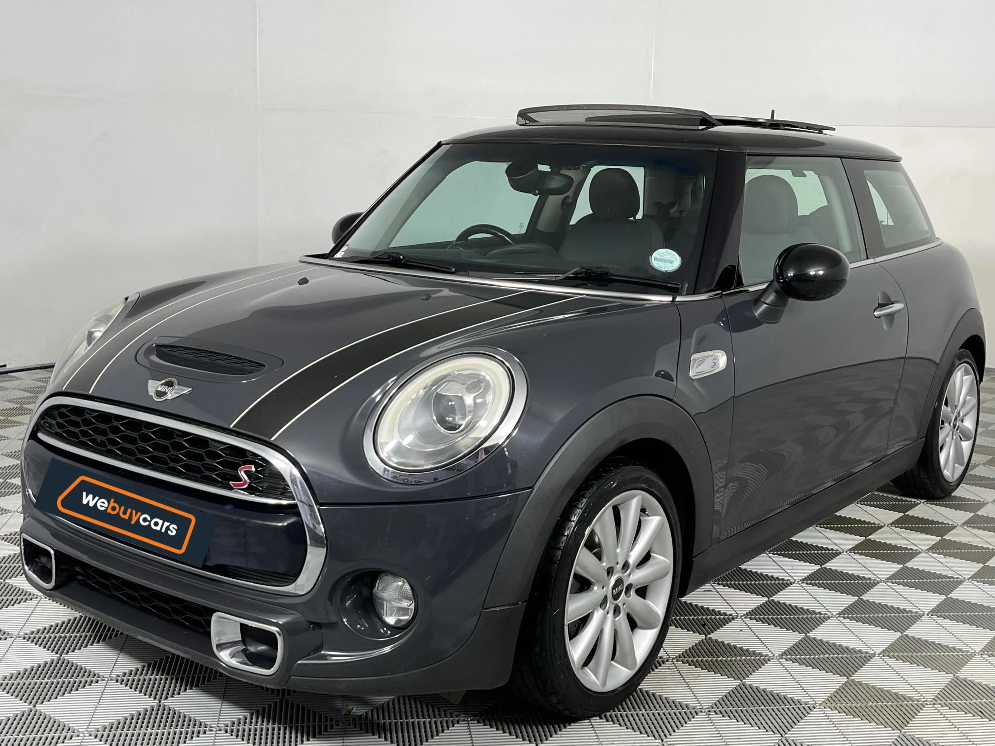 MINI Cooper S Mark IV (141 kW) for sale in Gauteng - Johannesburg ...