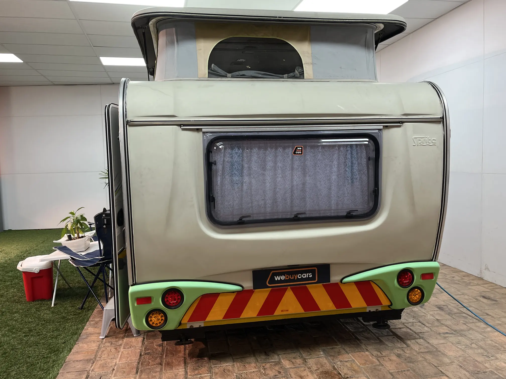 Used 2016 Sprite Sprint Caravan for sale | WeBuyCars