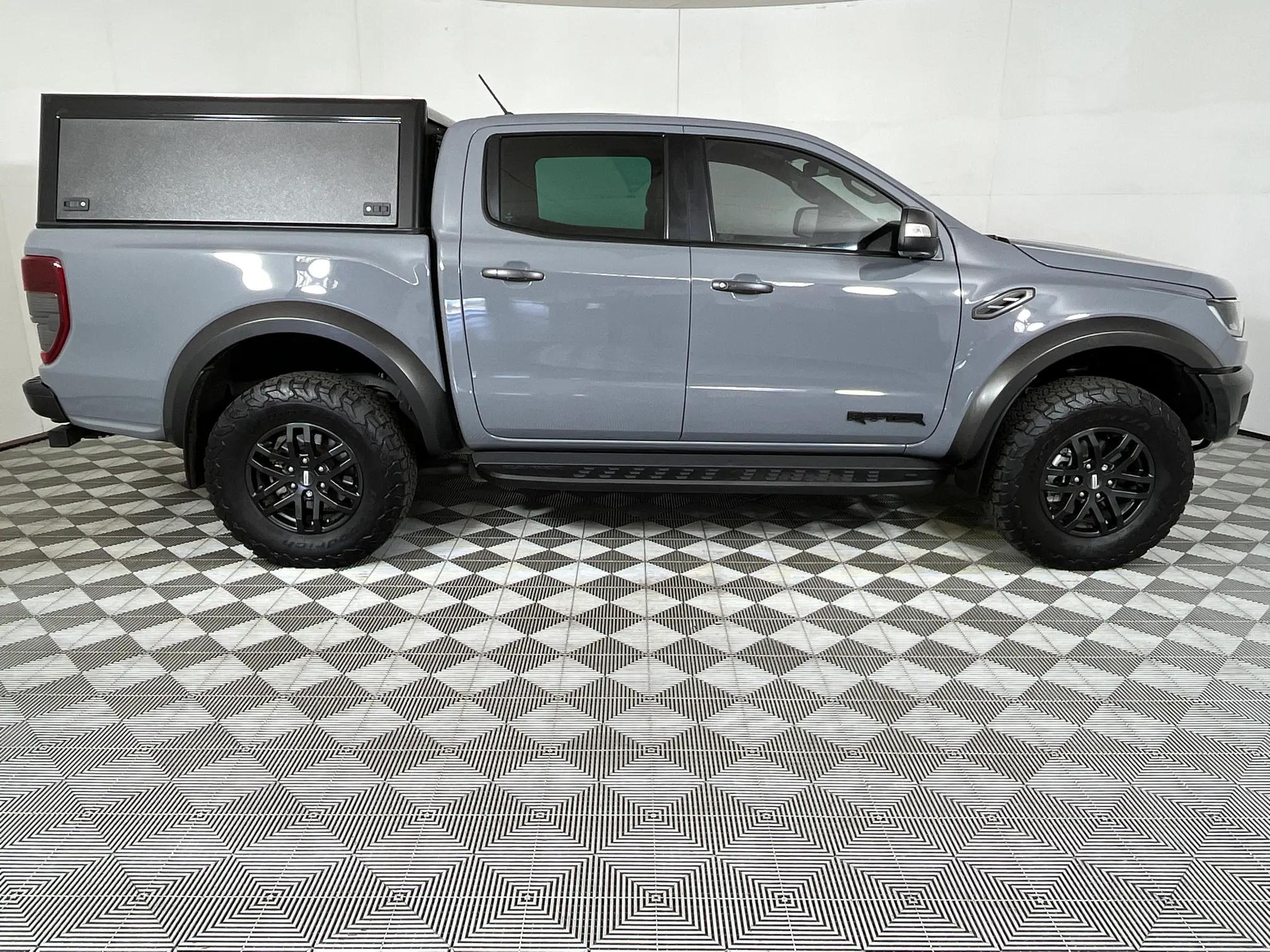 Ford Ranger 2.0 Bi-Turbo Raptor Double Cab 4x4 for sale - R 715 900 ...