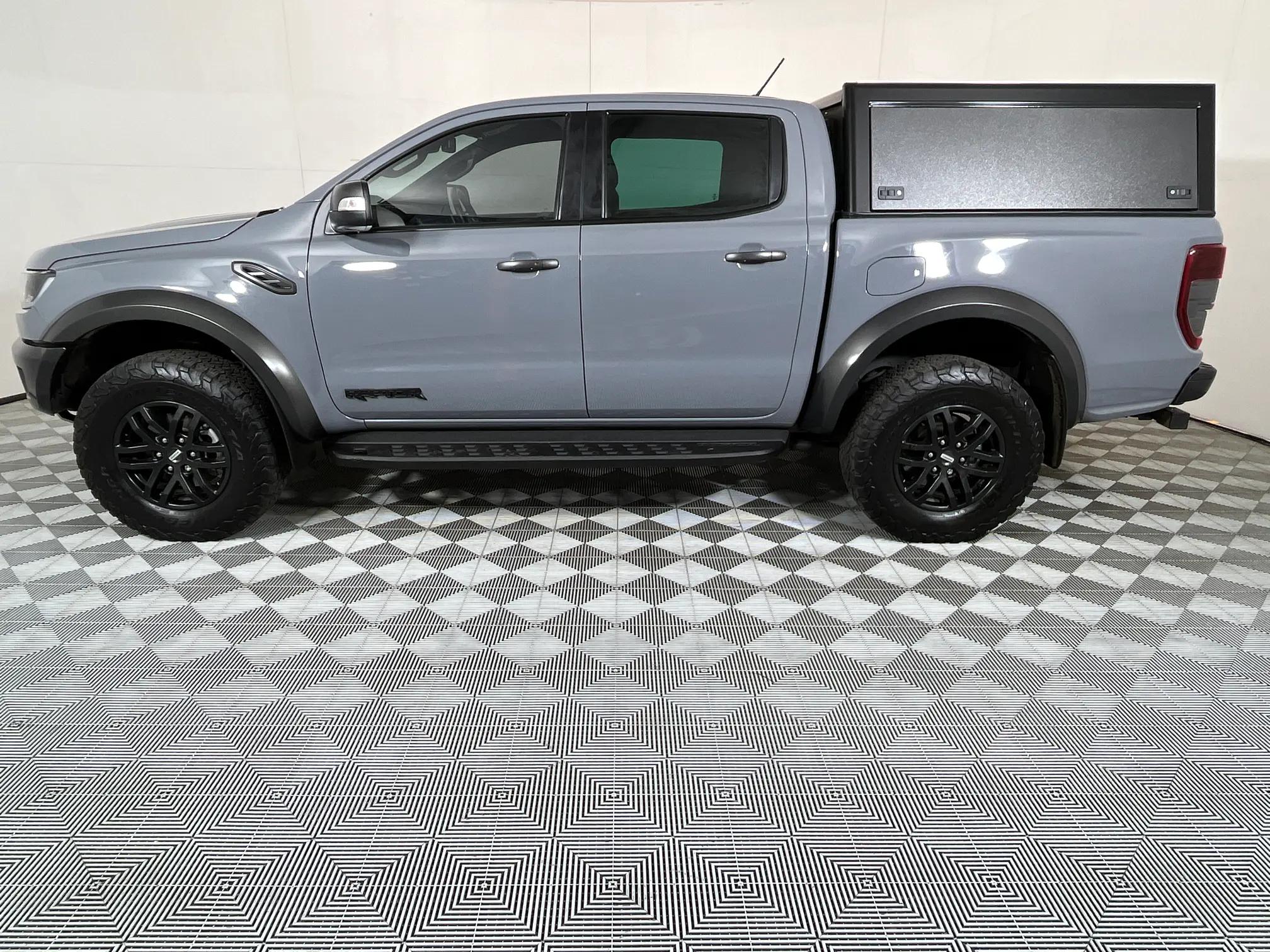 Ford Ranger 2.0 Bi-Turbo Raptor Double Cab 4x4 for sale - R 715 900 ...