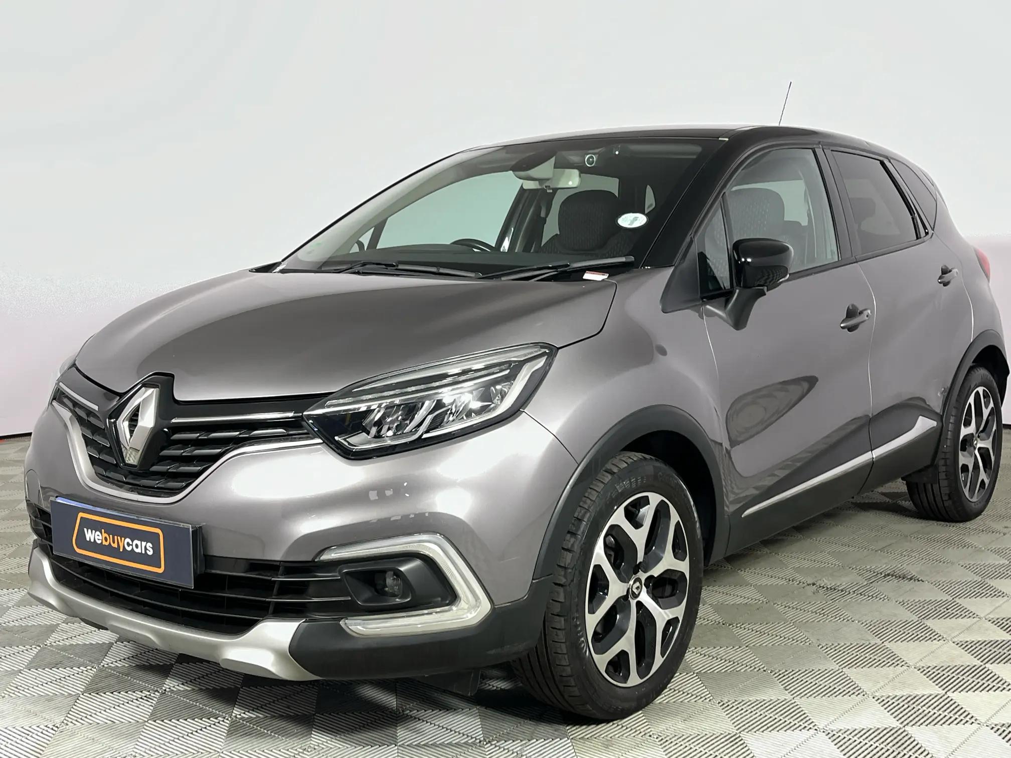 2019 Renault Captur 900t Dynamique 5-Door (66 KW)