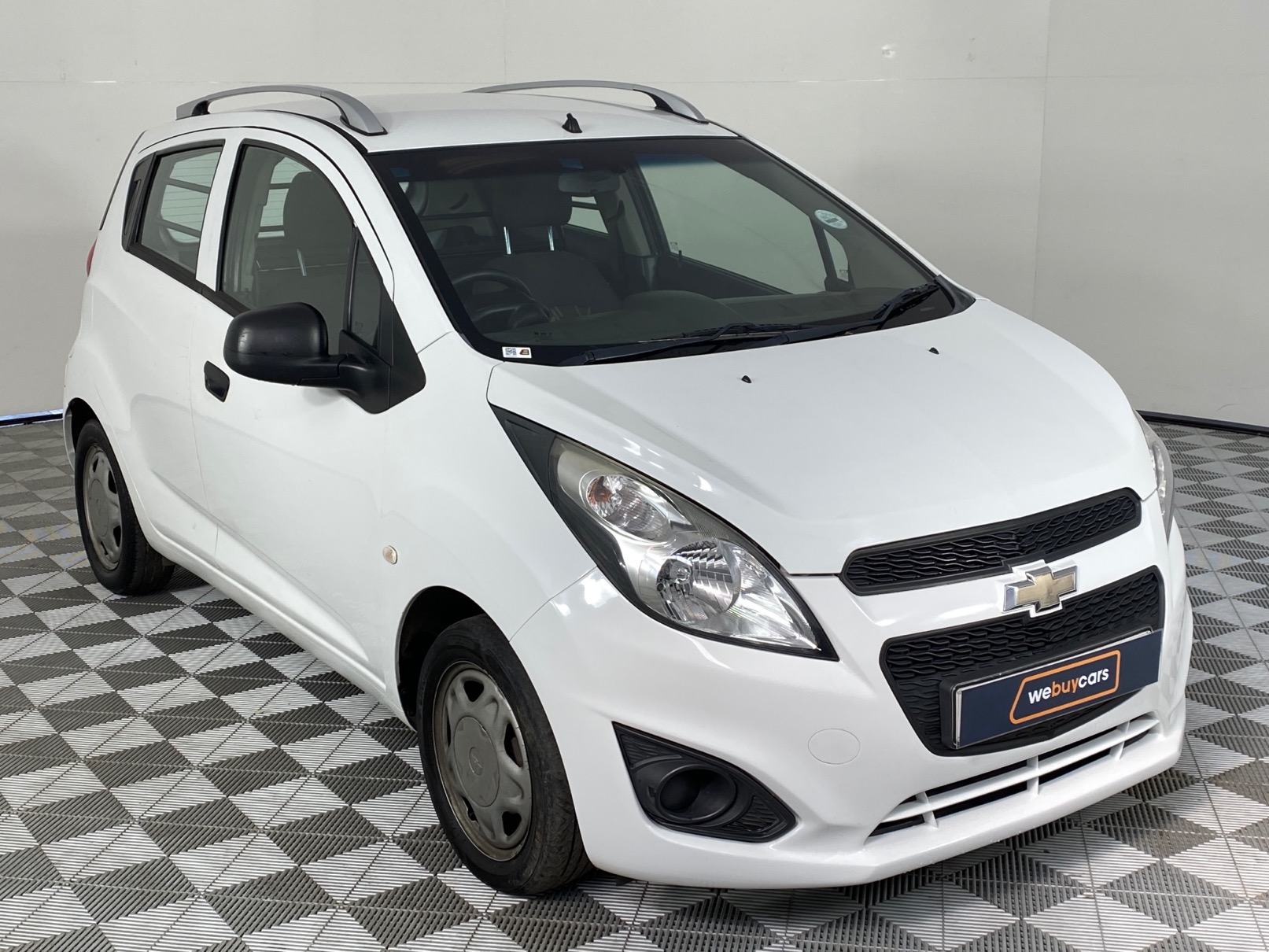 Used 2016 Chevrolet Spark Pronto 1.2 Panel Van for sale | WeBuyCars
