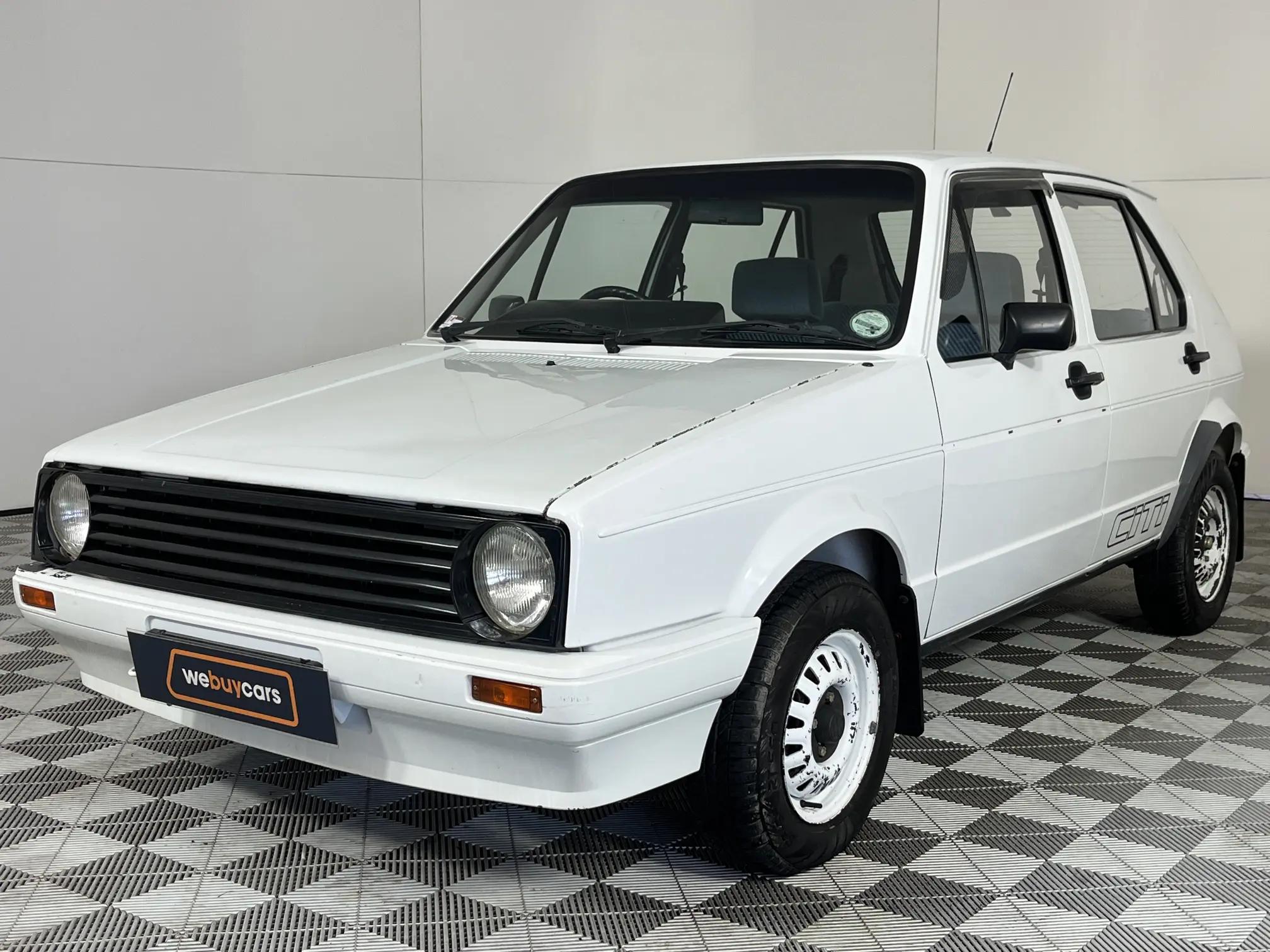 Volkswagen (VW) Citi Golf 1.3 L Shuttle for sale in Mpumalanga ...