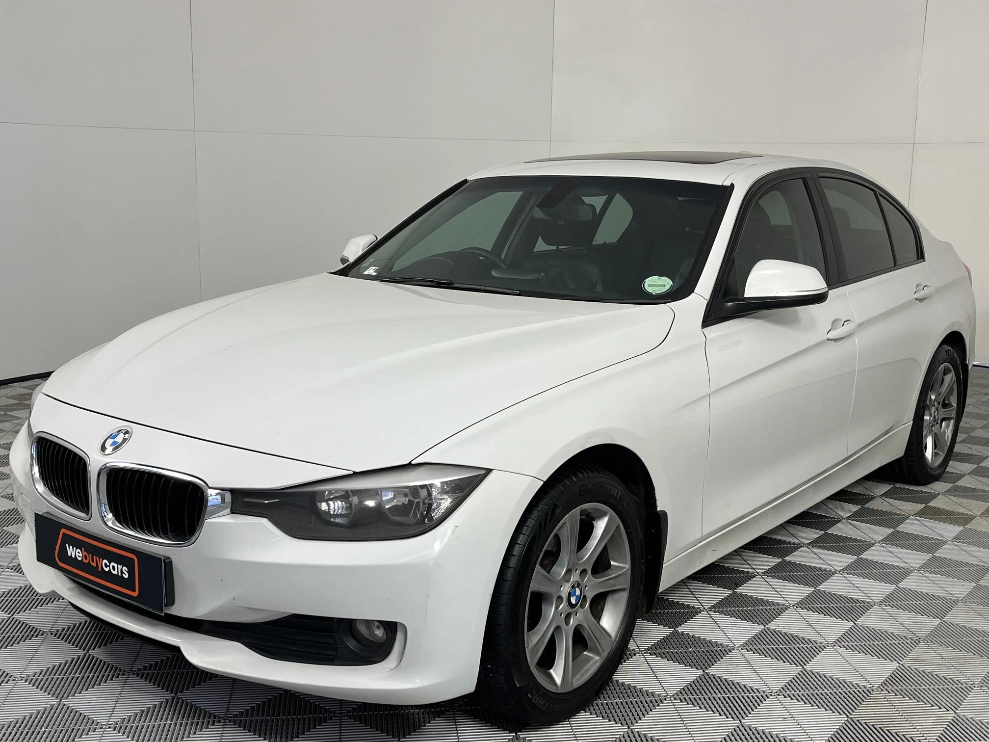 BMW 320d (F30) Steptronic for sale in Mpumalanga - Nelspruit - Carfind ...