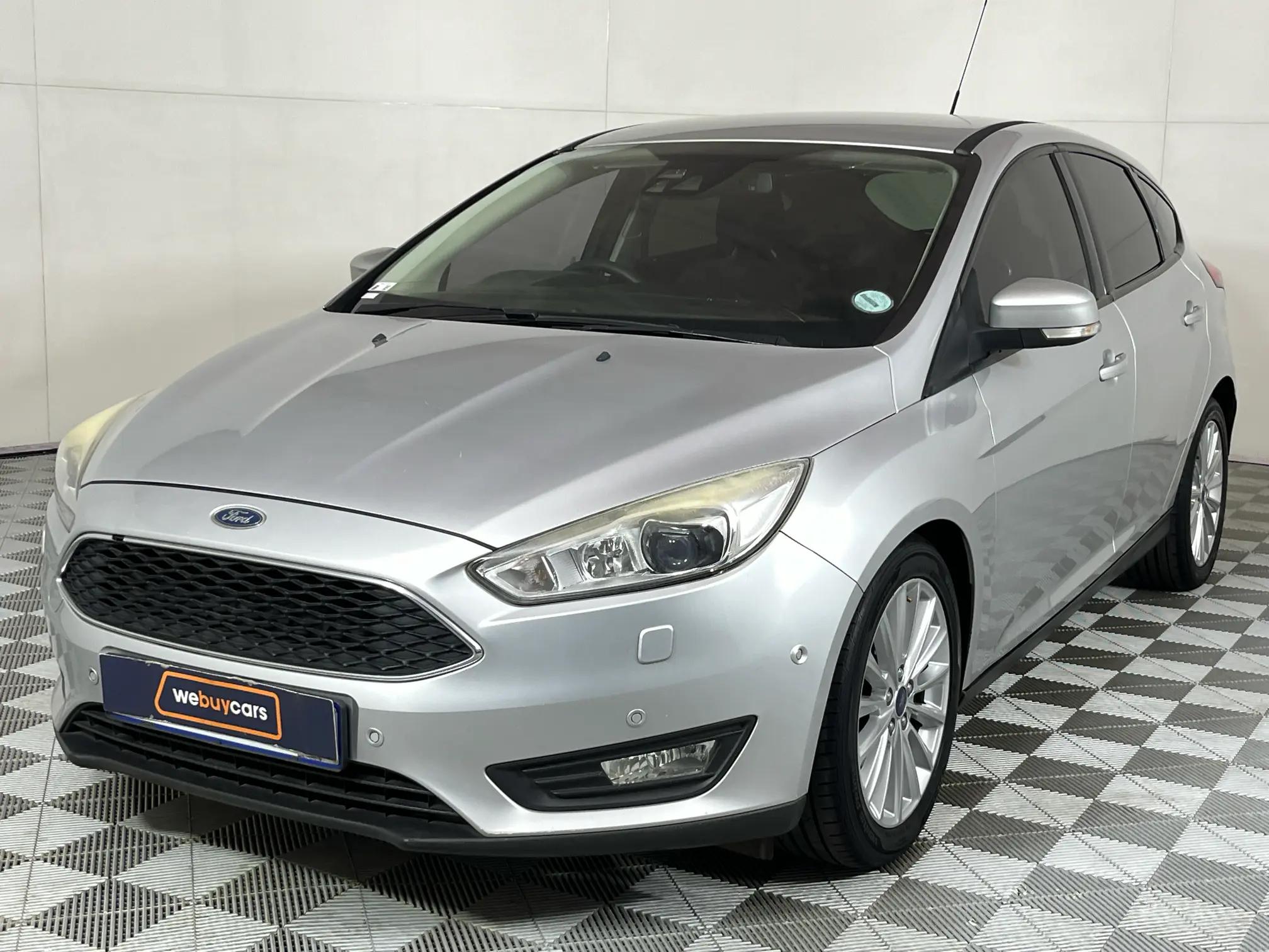 2016 Ford Focus 1.0 EcoBoost Trend 5-Door