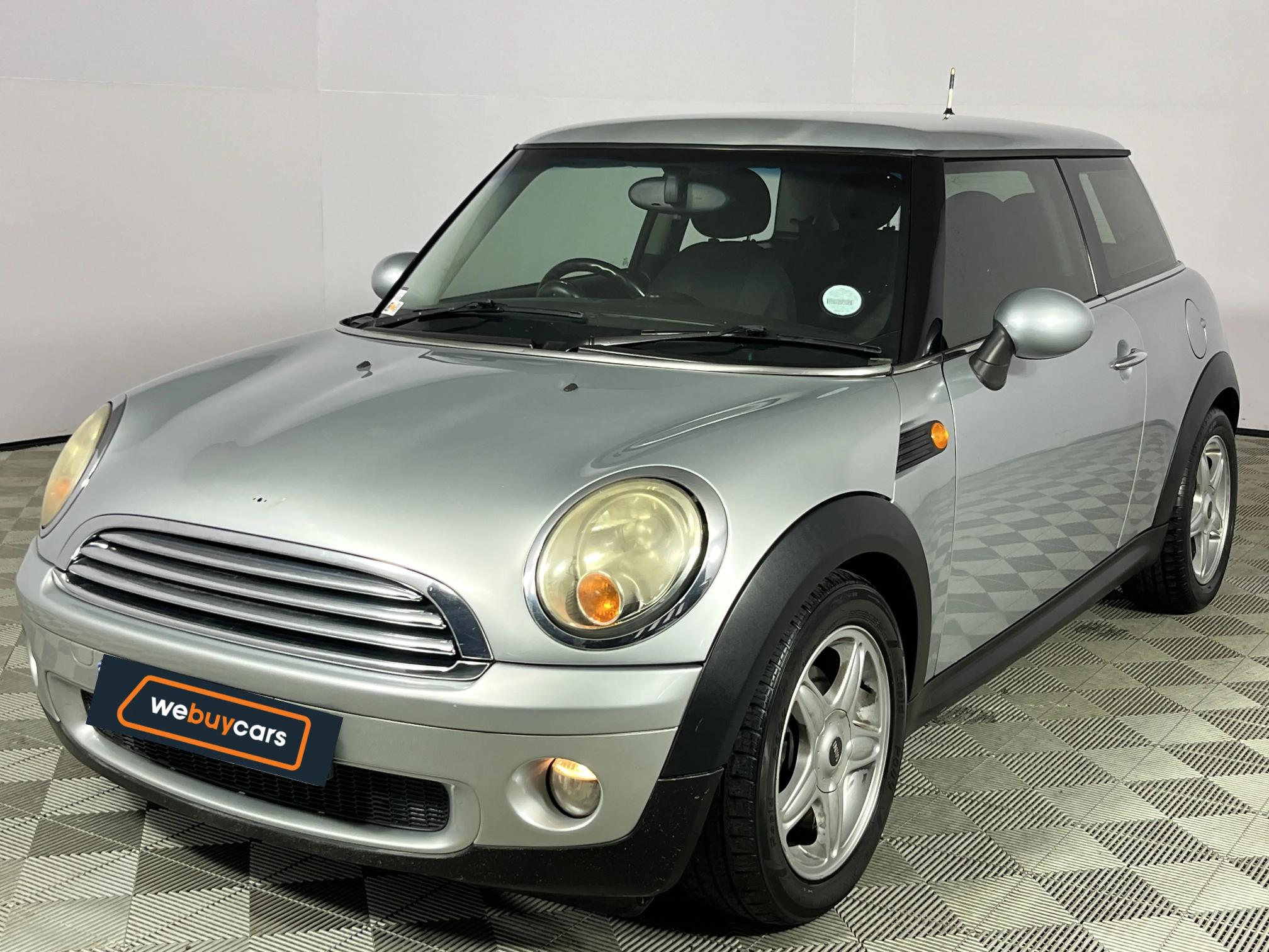 MINI Cooper Mark II (85 kW) CVT for sale in KZN - Durban - Carfind.co ...