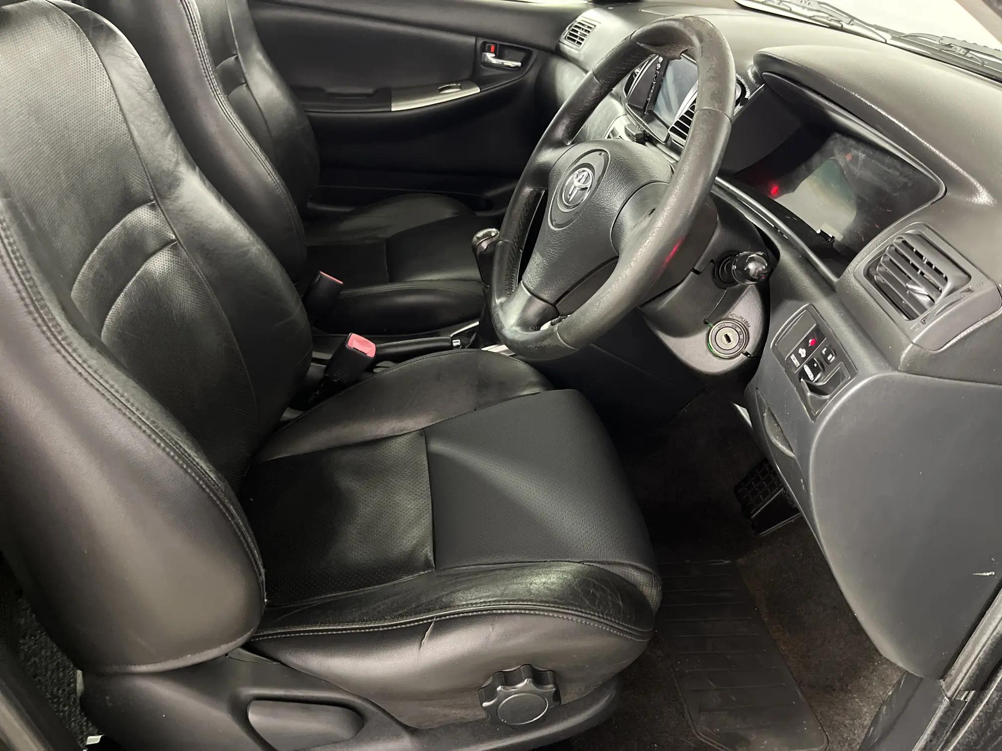 Toyota Runx 180i Rsi For Sale R 89 900 Za