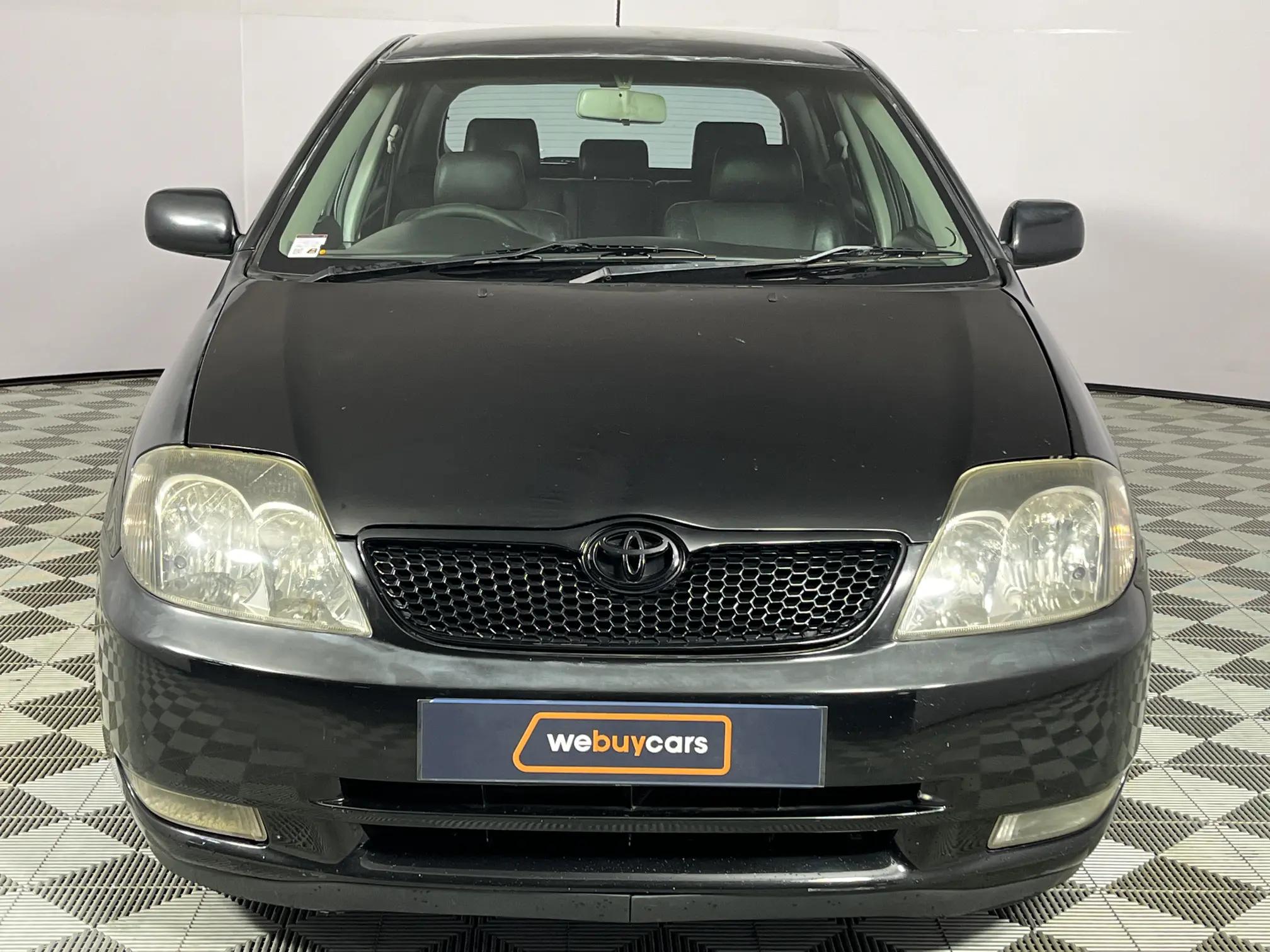 Toyota Runx 180i Rsi For Sale R 89 900 Za