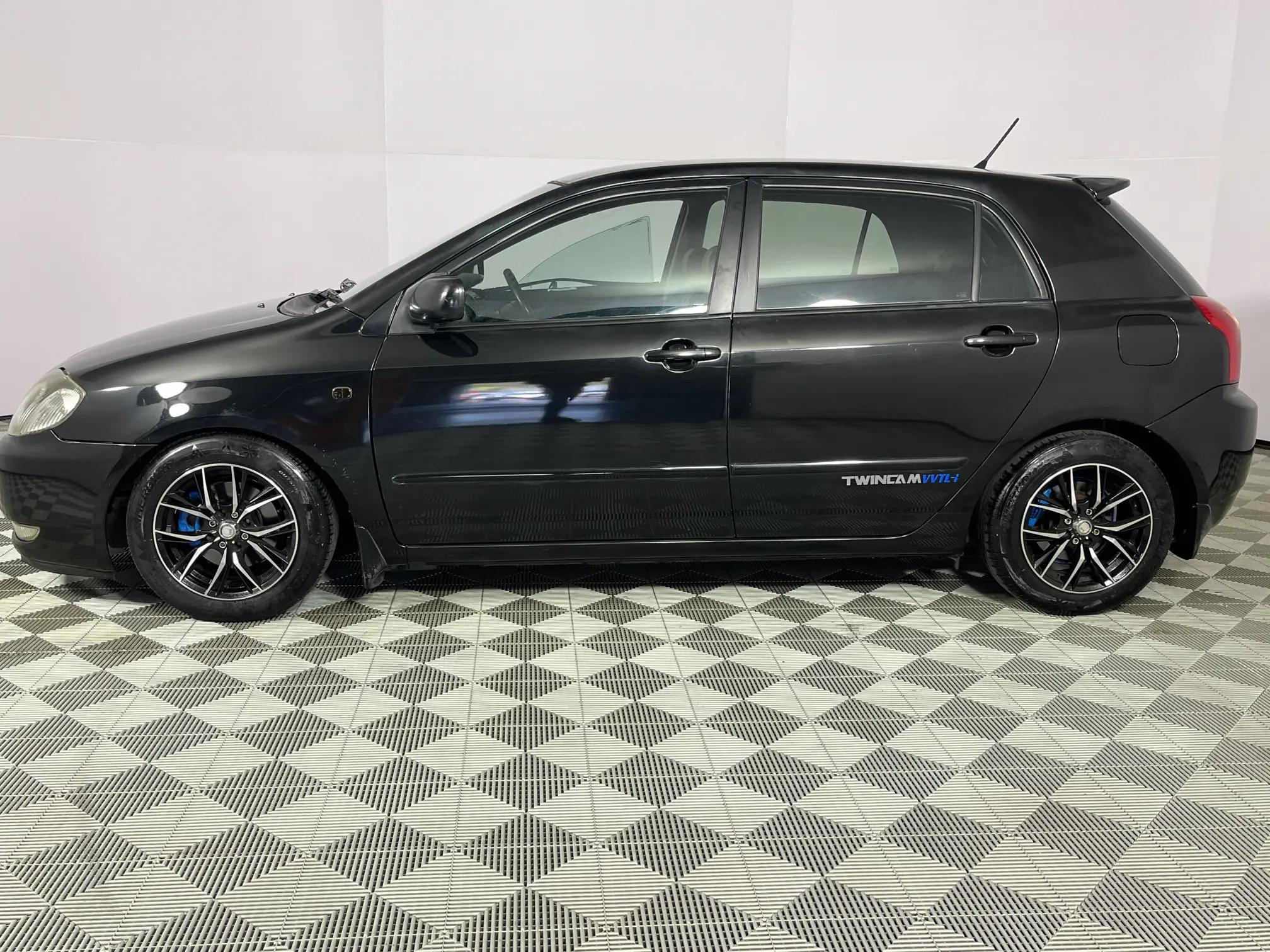Toyota Runx 180i Rsi For Sale R 89 900 Za