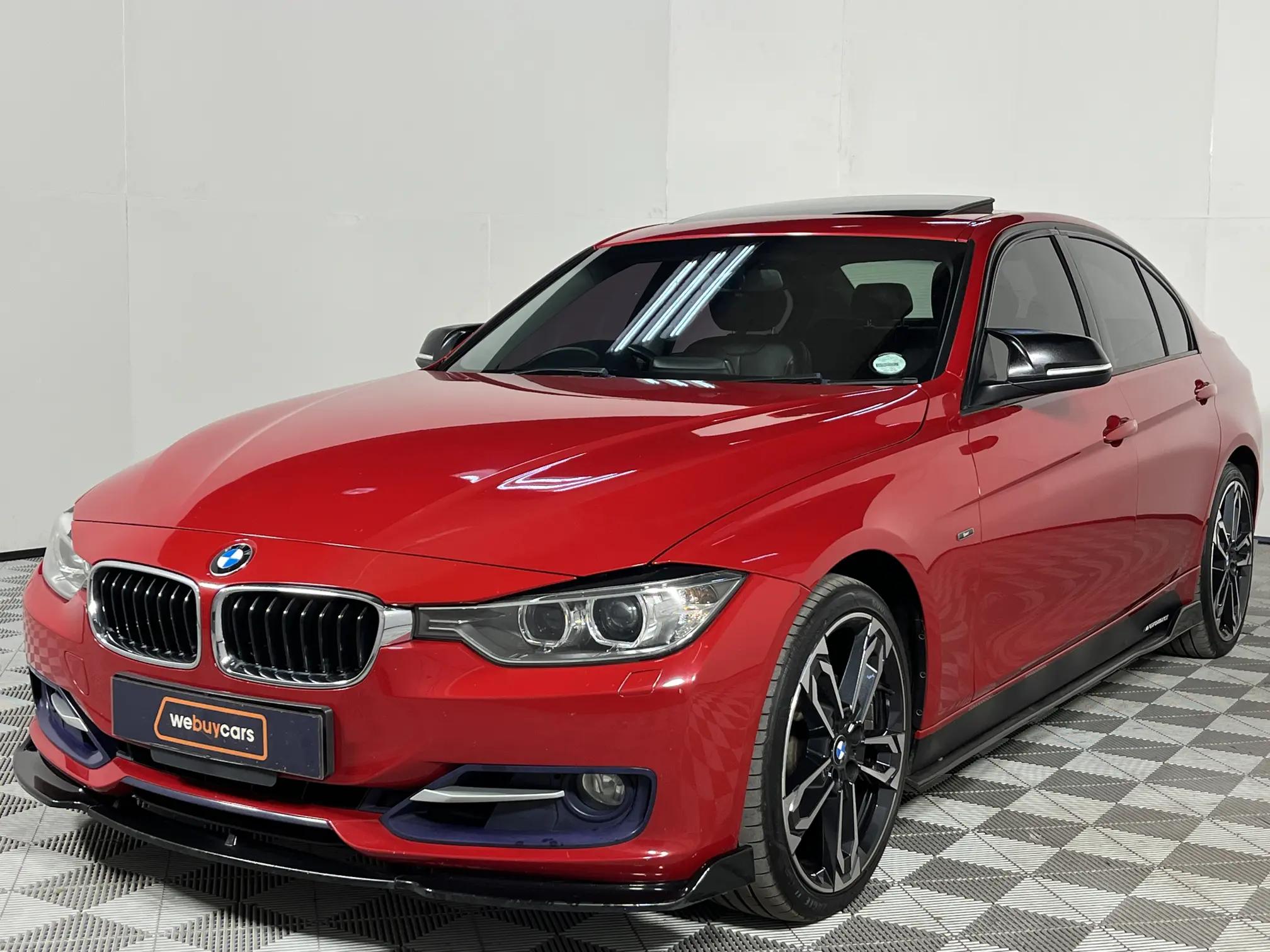 BMW 320i (F30) Sport Line Steptronic for sale in KZN - Pietermaritzburg ...
