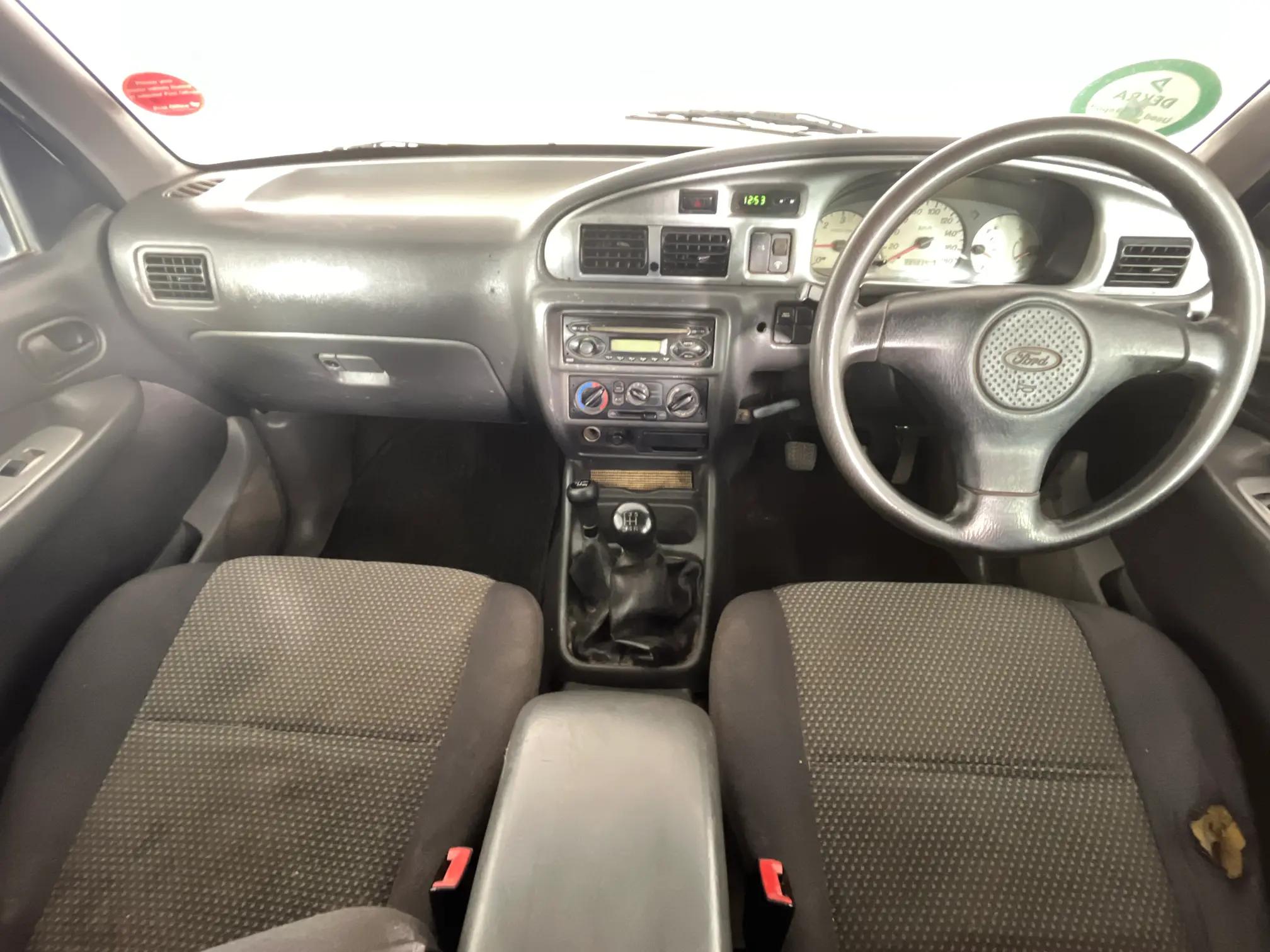 Ford Ranger II 2500 TD XLT Double Cab 4X4 for sale - R 79 900 | Carfind ...