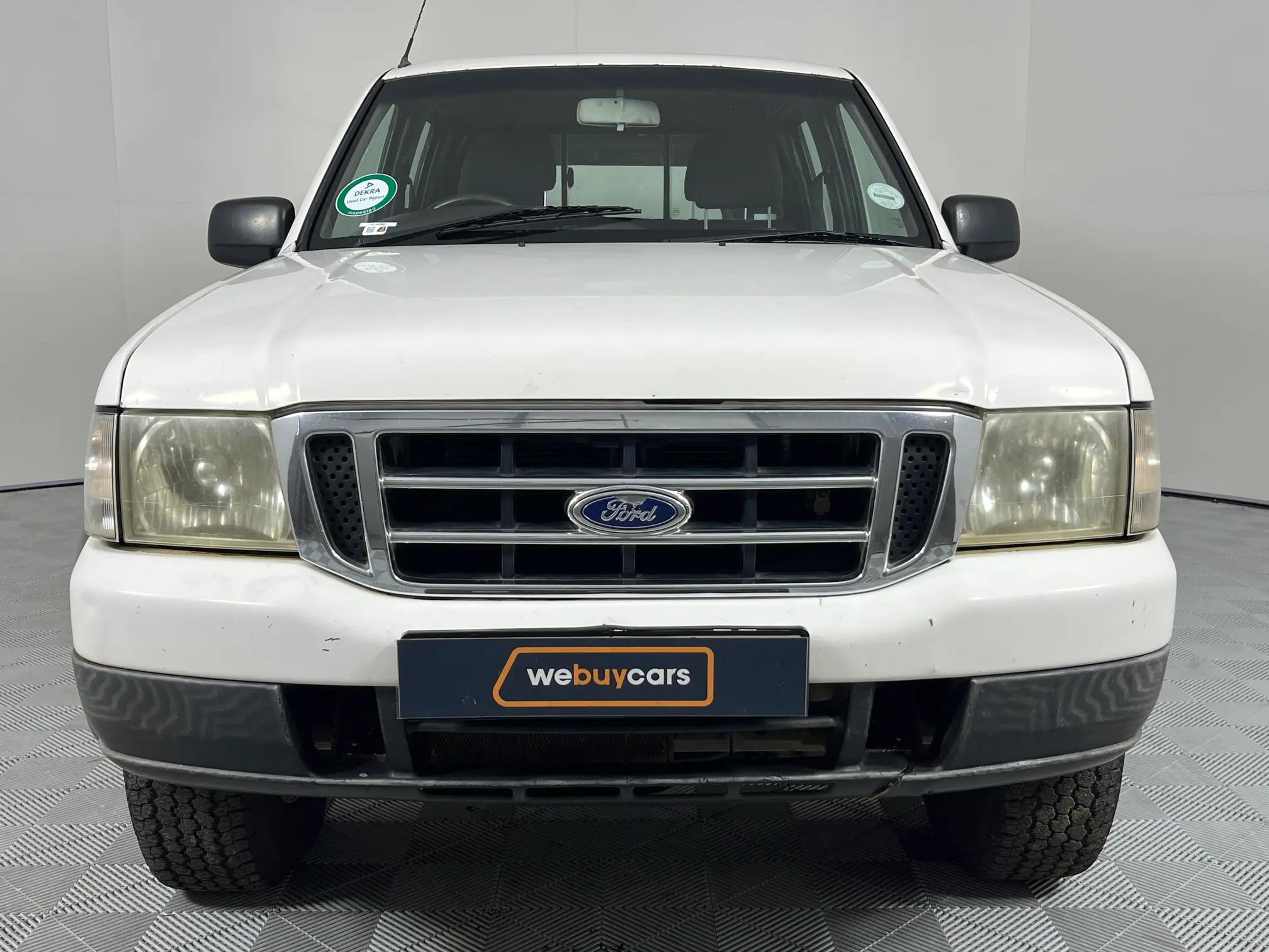 Ford Ranger II 2500 TD XLT Double Cab 4X4 for sale - R 79 900 | Carfind ...