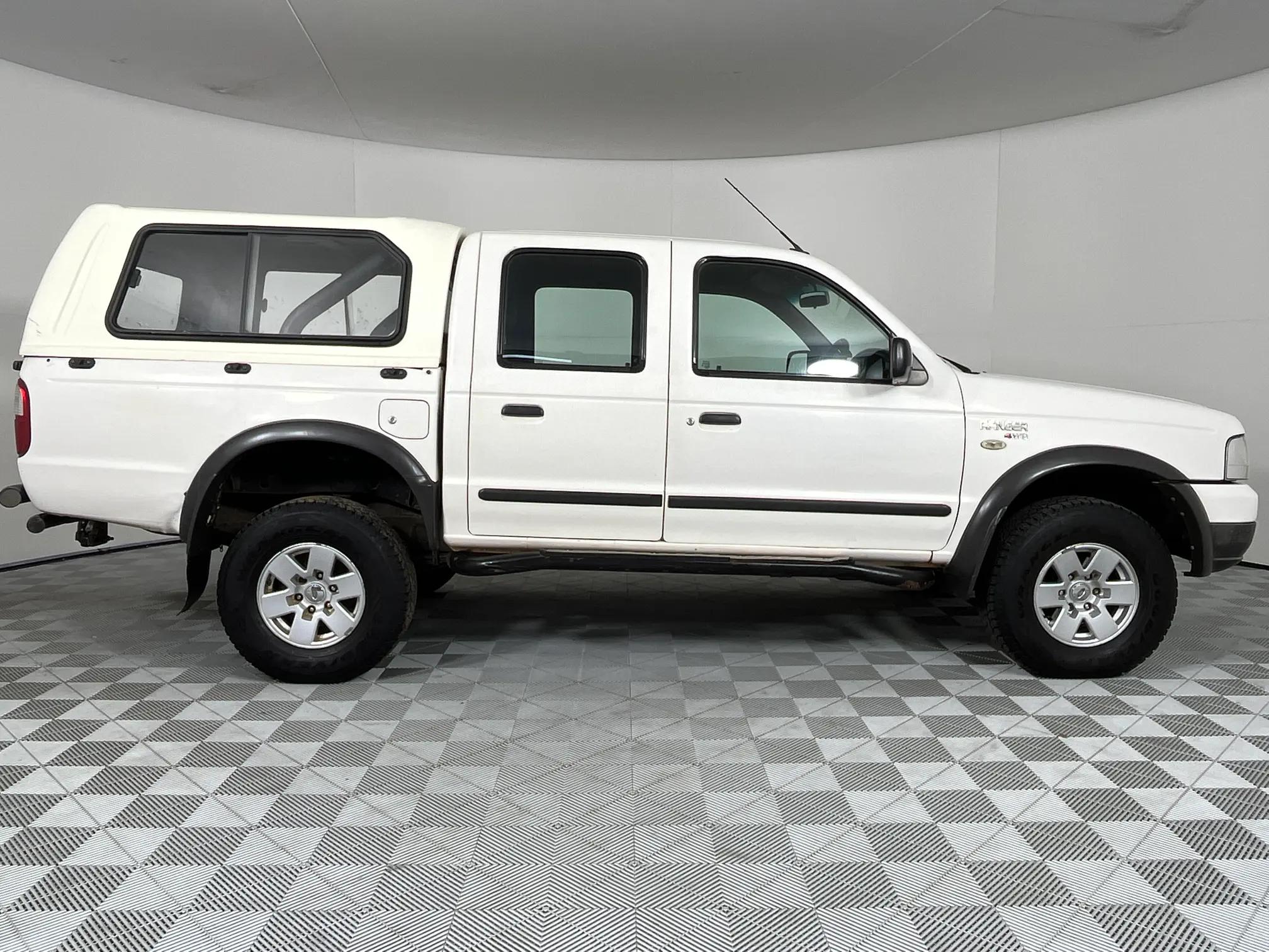 Ford Ranger II 2500 TD XLT Double Cab 4X4 for sale - R 79 900 | Carfind ...