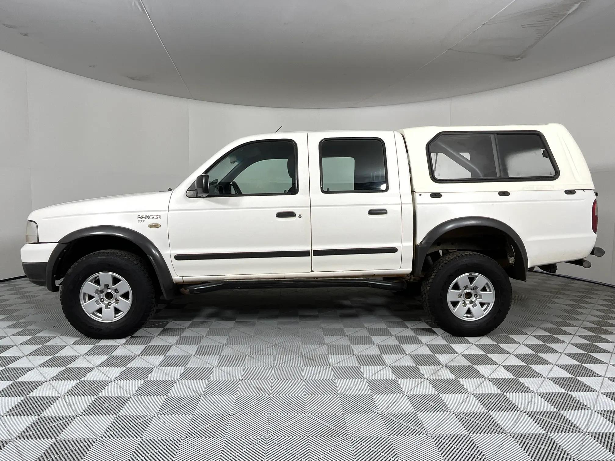 Ford Ranger II 2500 TD XLT Double Cab 4X4 for sale - R 79 900 | Carfind ...
