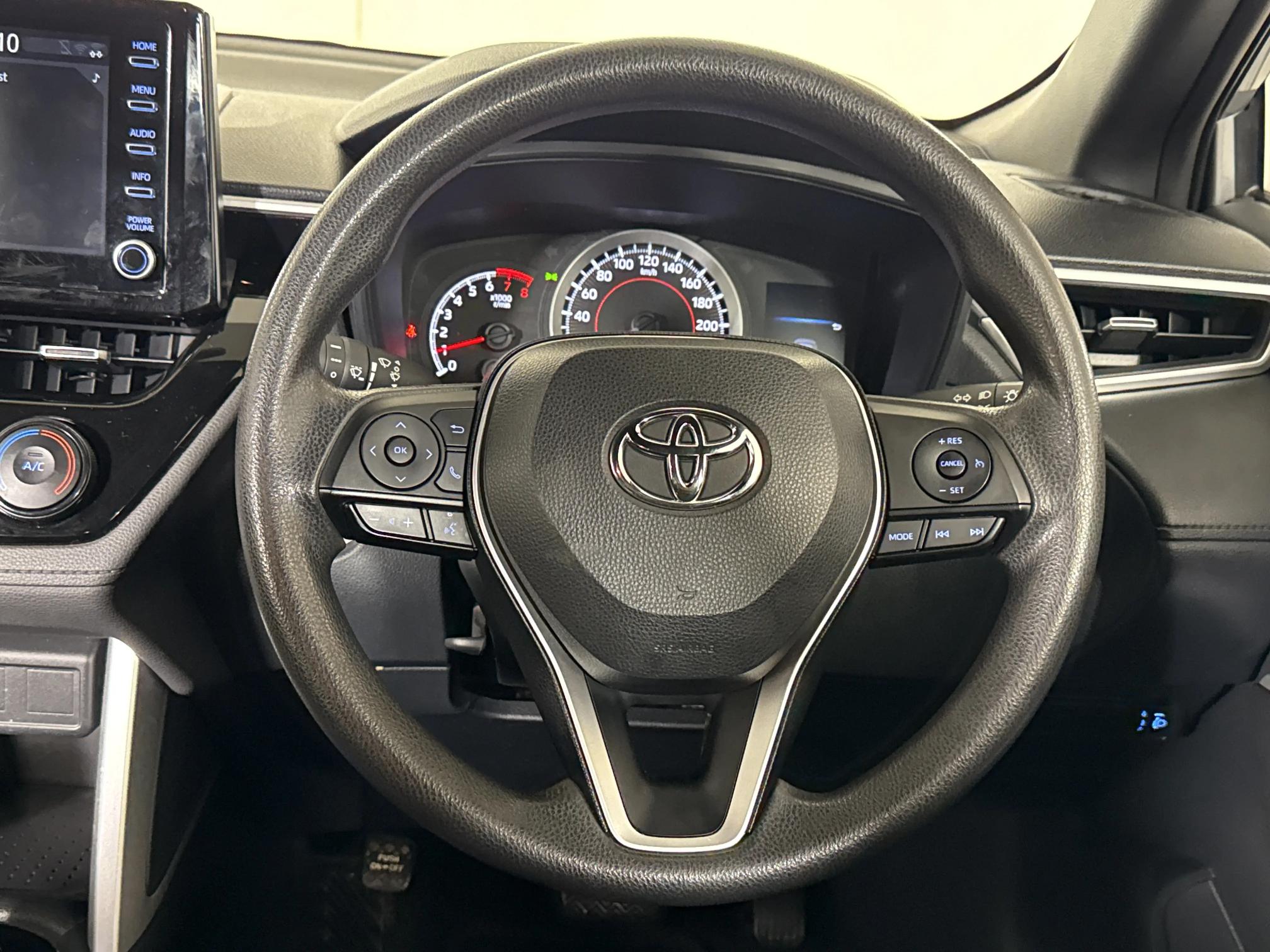 Toyota Corolla Cross 1.8 XI for sale in Gauteng - Centurion - Carfind.co.za (ID:7983339)