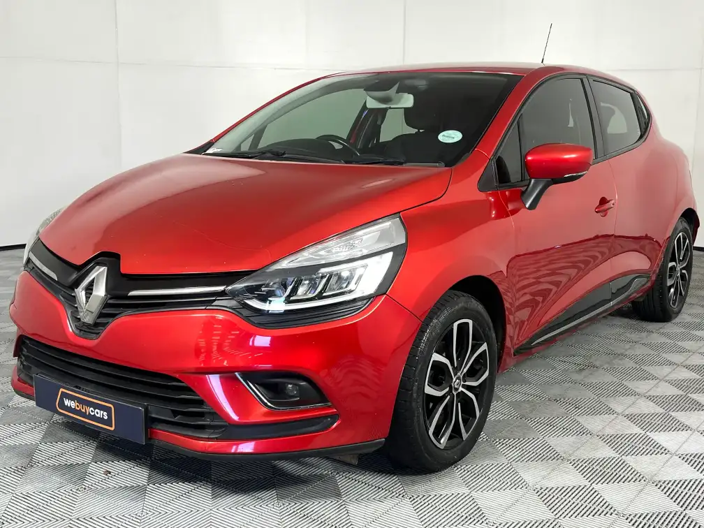 2018 Renault Clio IV 900 T Dynamique 5-Door (66 KW)