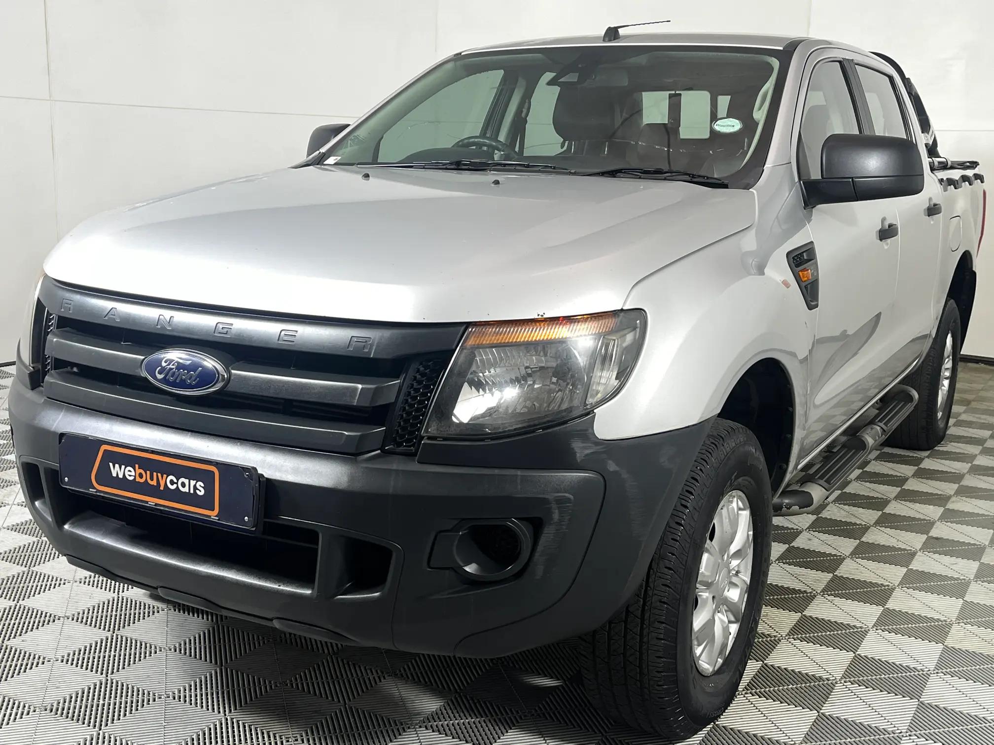 Ford Ranger V 2.2 TDCi XL Double Cab Hi-Rider for sale - R 138 900 ...
