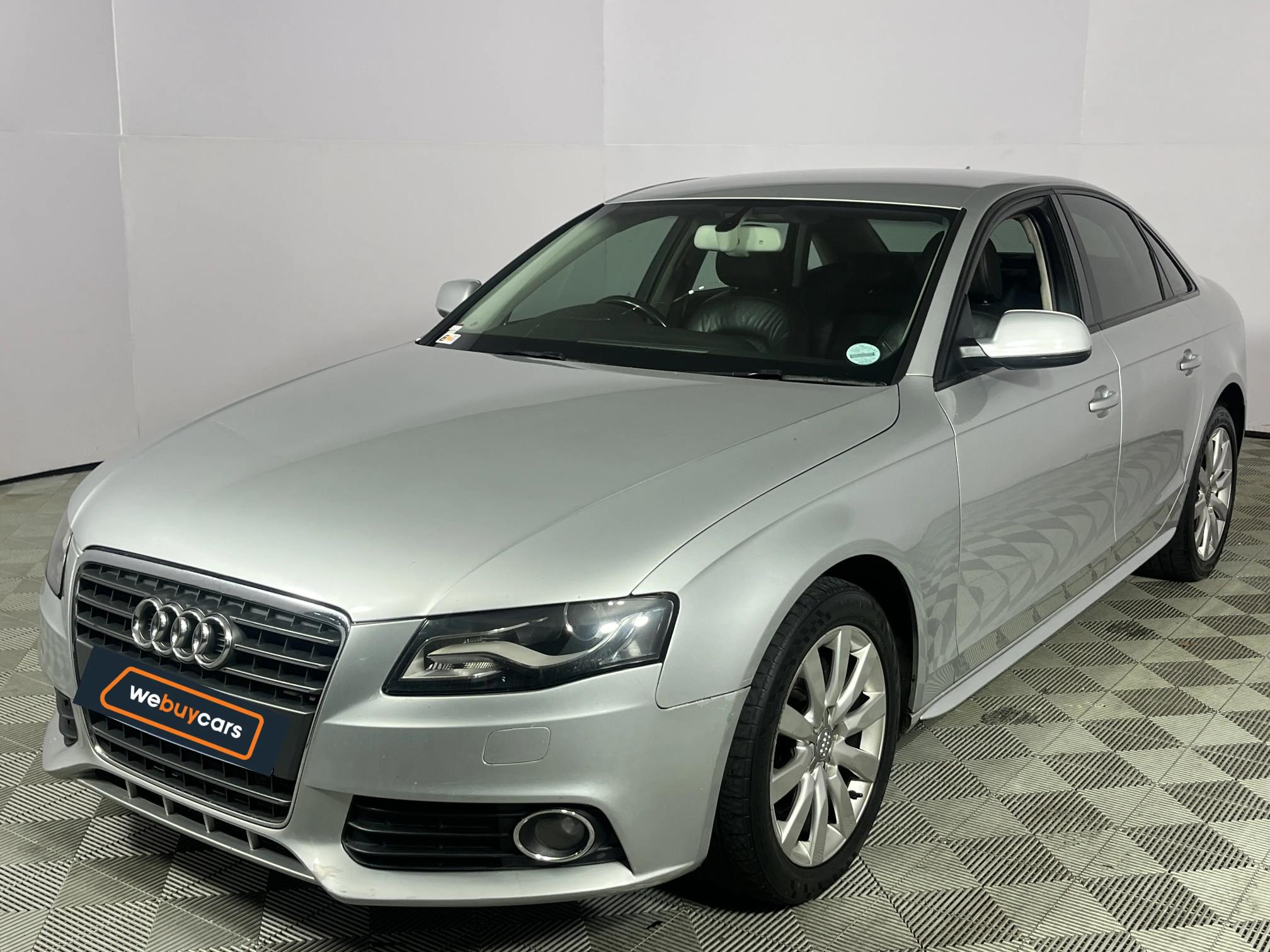 Audi A4 (B8) 1.8 T Attraction Multitronic for sale in KZN - Durban ...