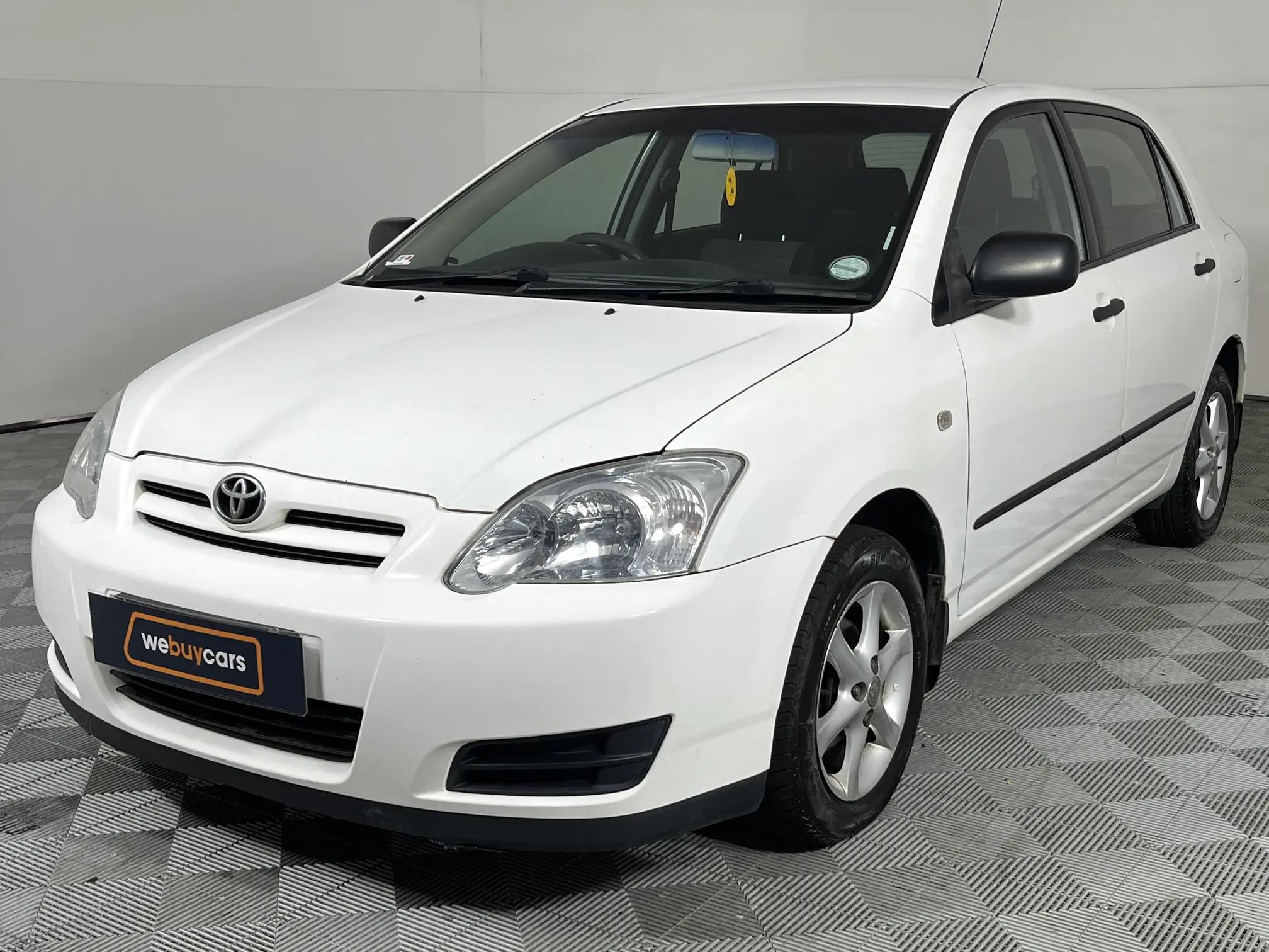 Toyota RunX 140i RT II for sale - R 77 900 | Carfind.co.za